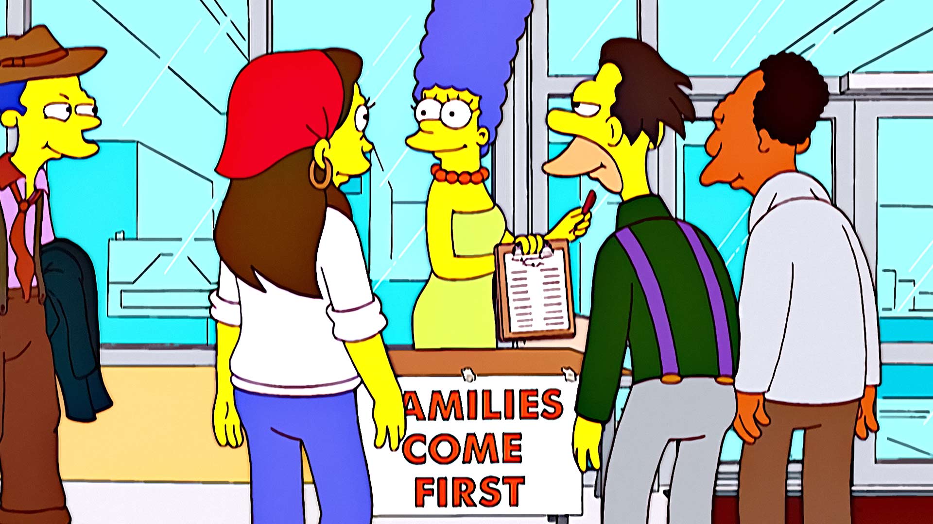 Watch The Simpsons Episode 8 on JioHotstar