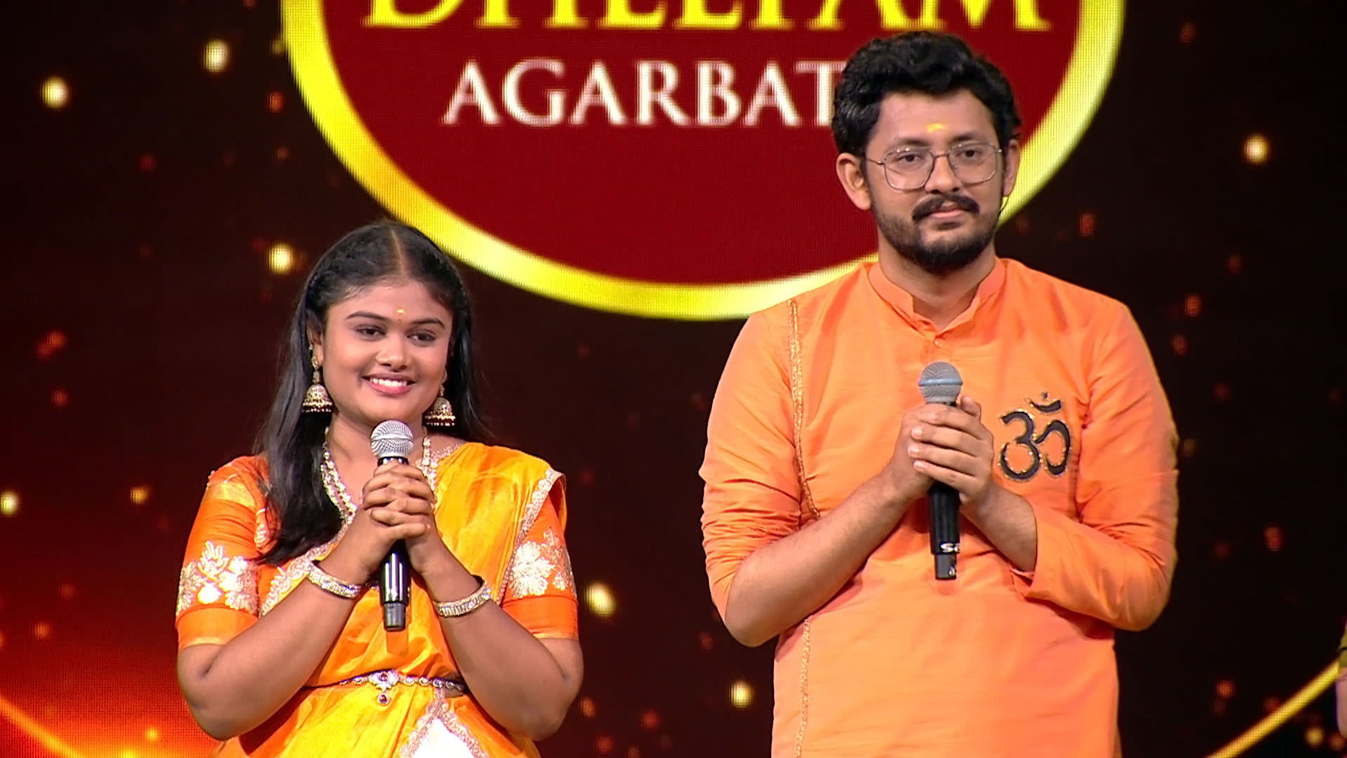 Watch Bhakthi Super Singer Episode 14 on JioHotstar