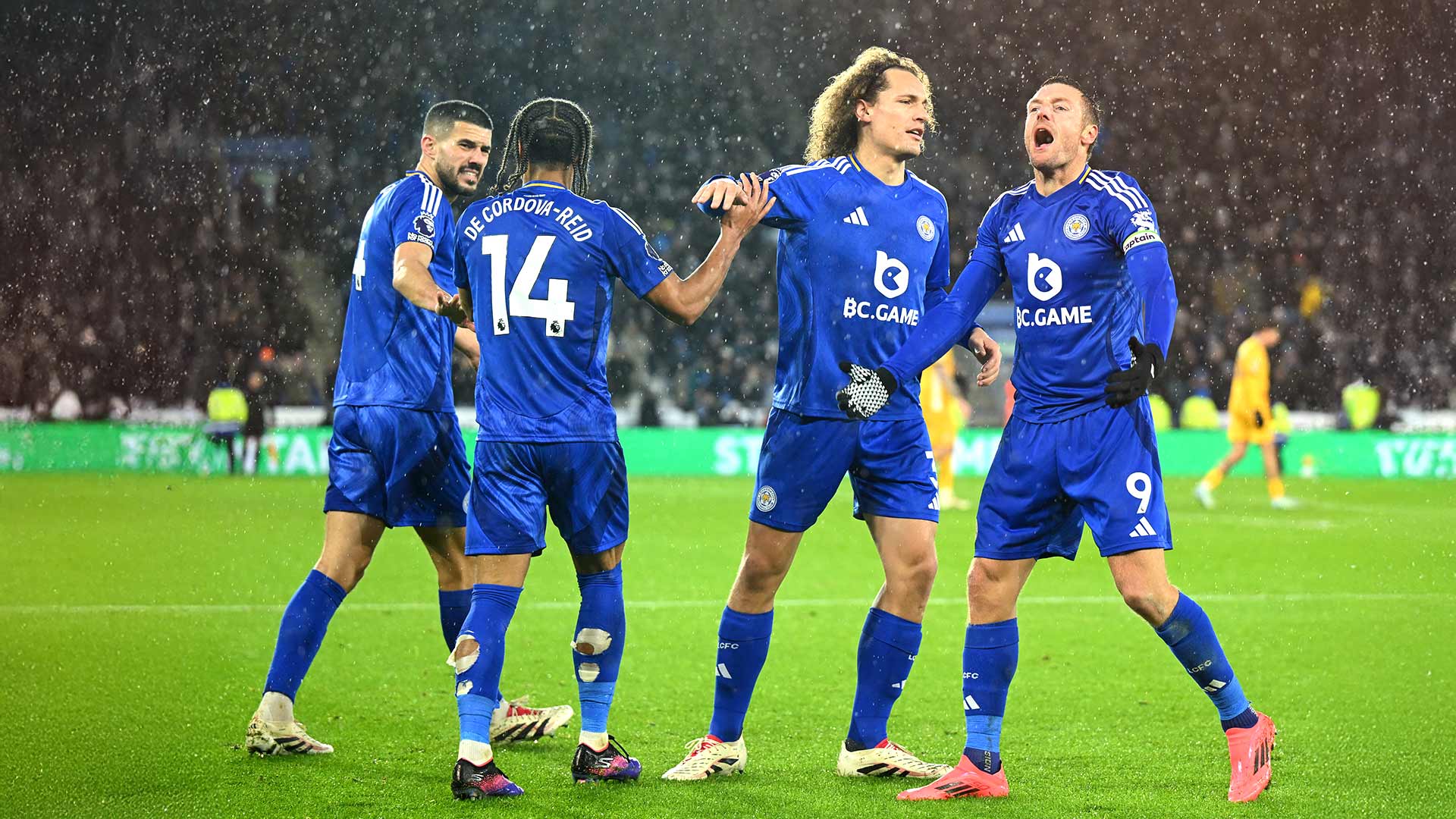 MW 15: Leicester 2-2 Brighton Video | Premier League 2024/25 Match JioHotstar