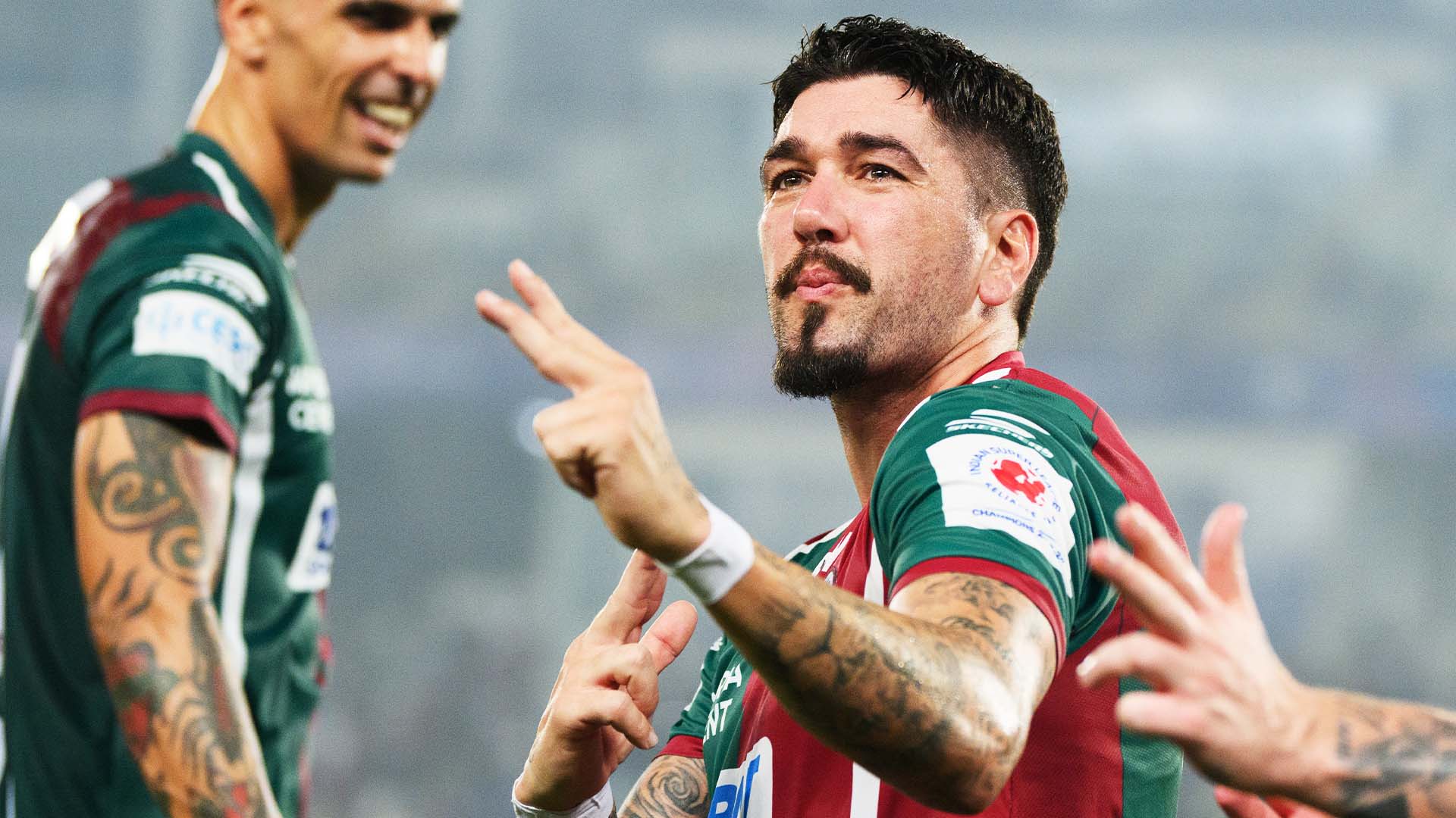 Petratos Wins Shield for MBSG