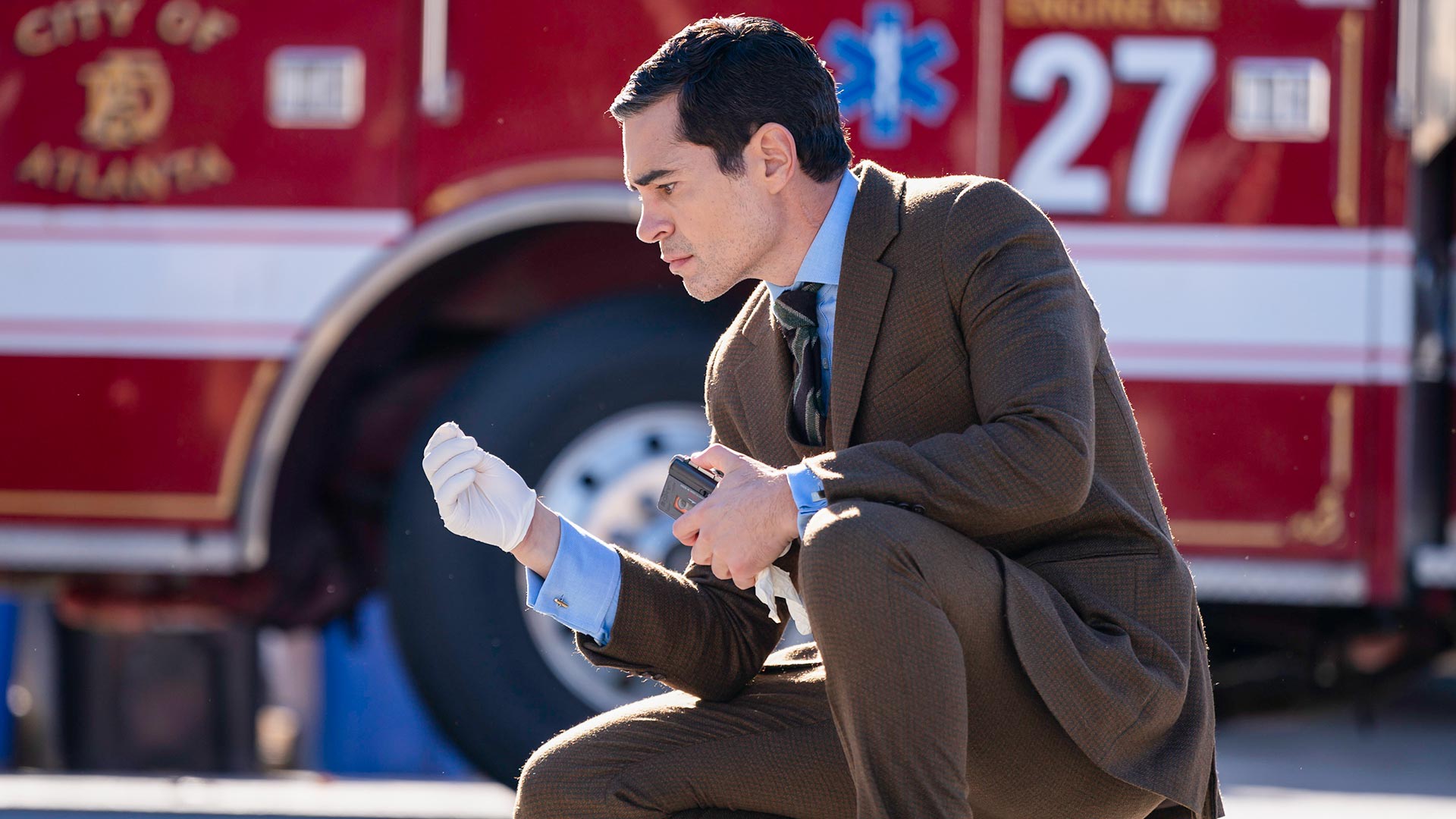 Stream Me Llamo Will Trent Season 2 Episode 1 – Me Llamo Will Trent on ...