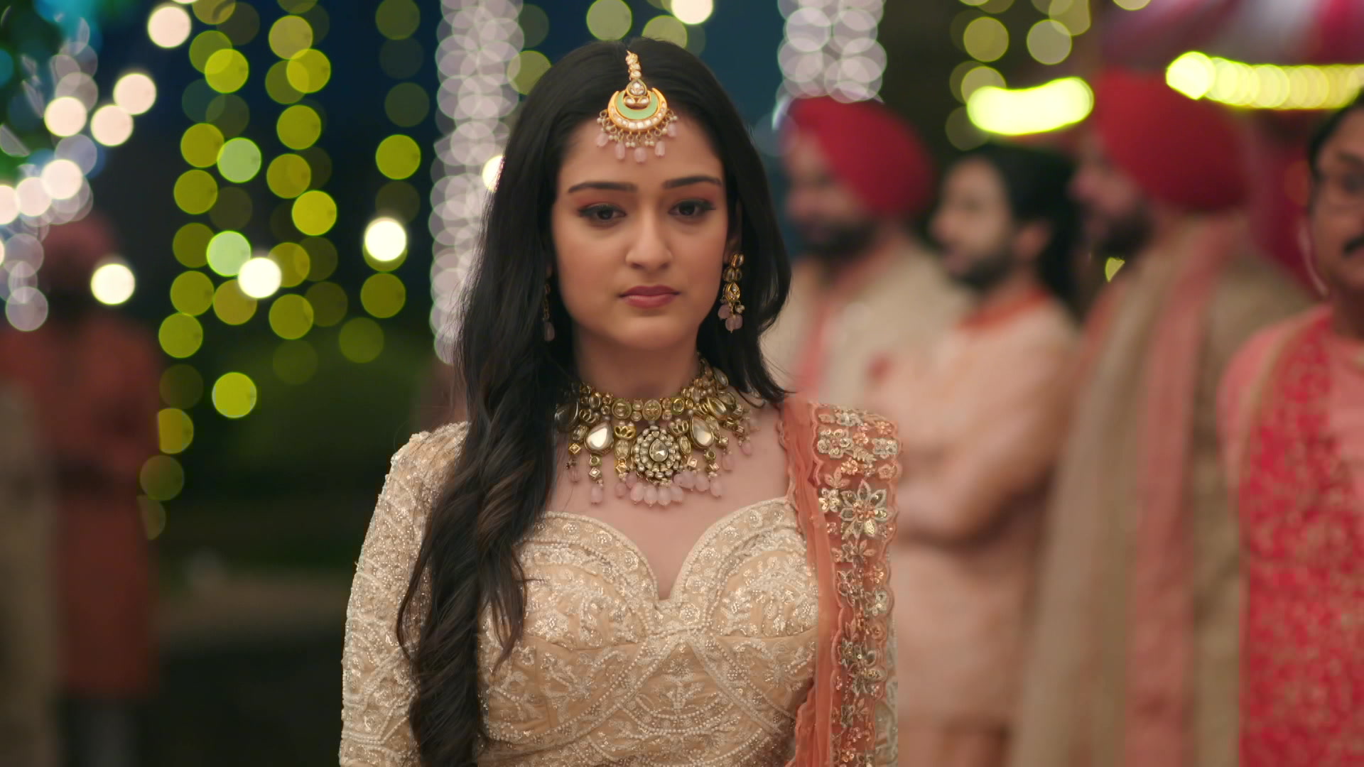 Watch Iss Ishq Ka... Rabb Rakha Episode 134 on JioHotstar