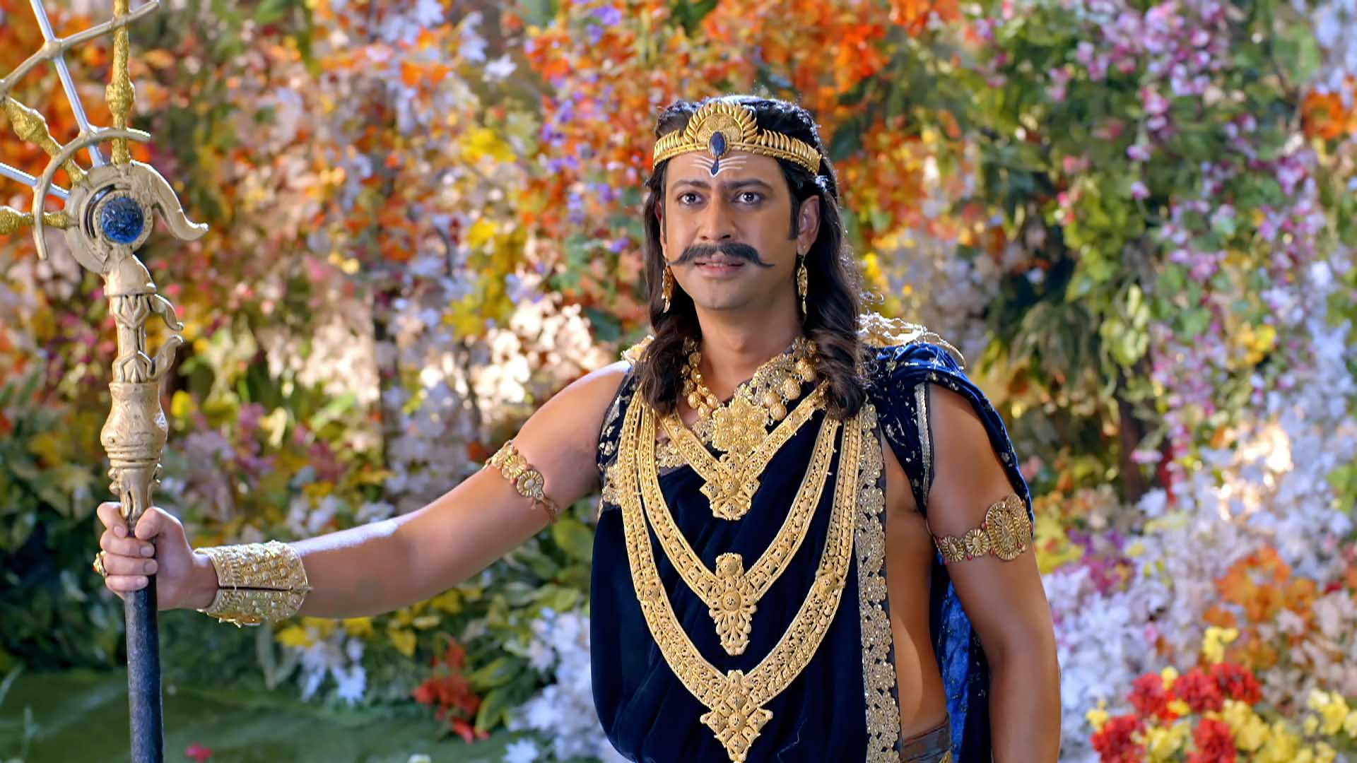 Watch Shani Seeks Forgiveness Krishna Online