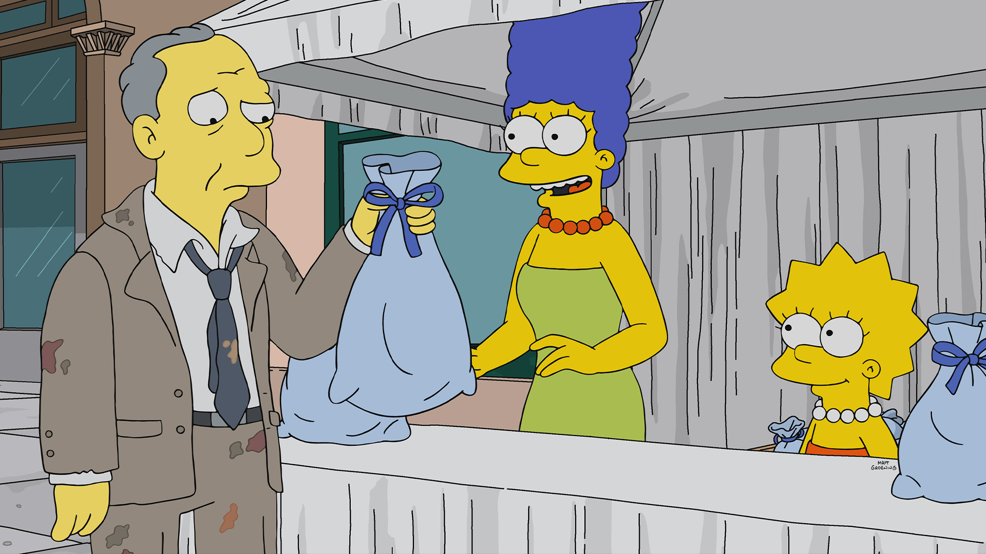 Watch The Simpsons S34 Episode 19 on Disney+ South Africa | English ...