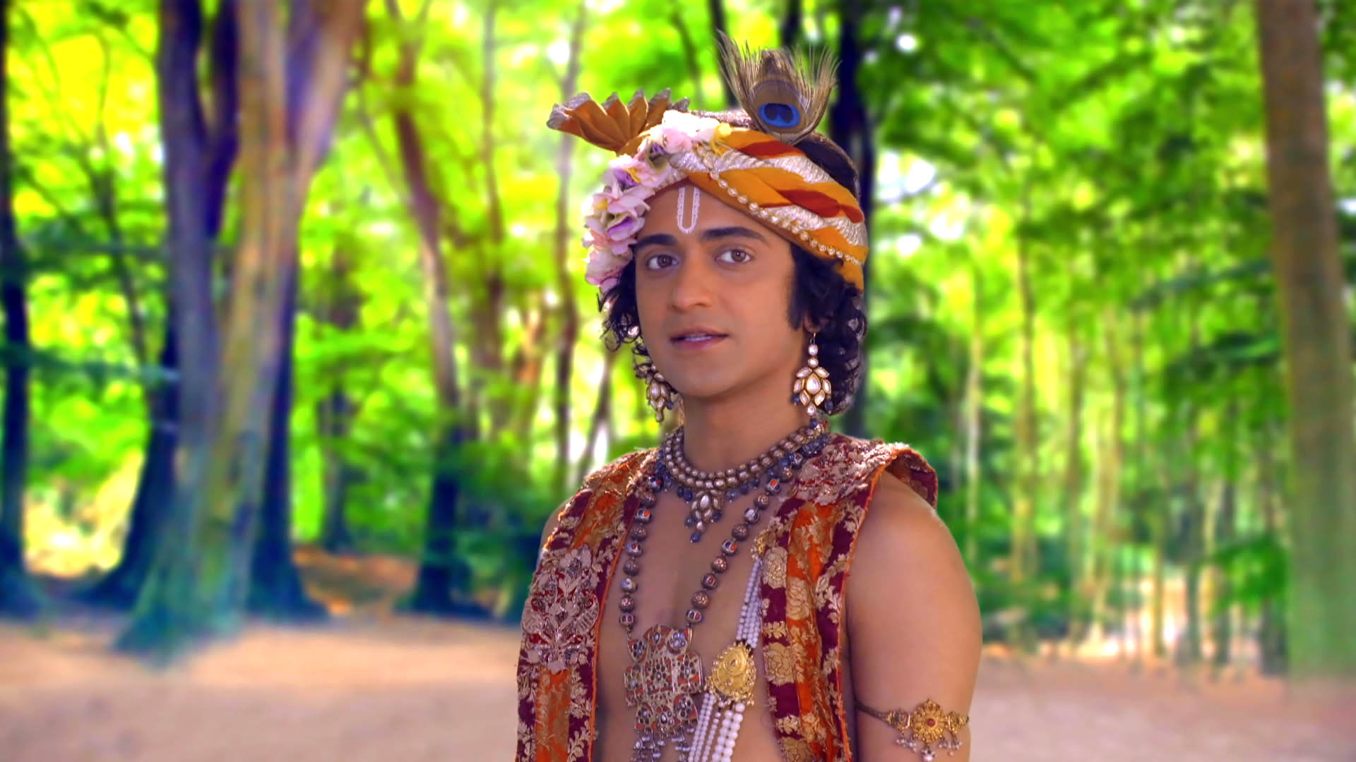 Stream Krishna Narrates Jambavan's Story Season 1 Episode 440 – Krishna ...