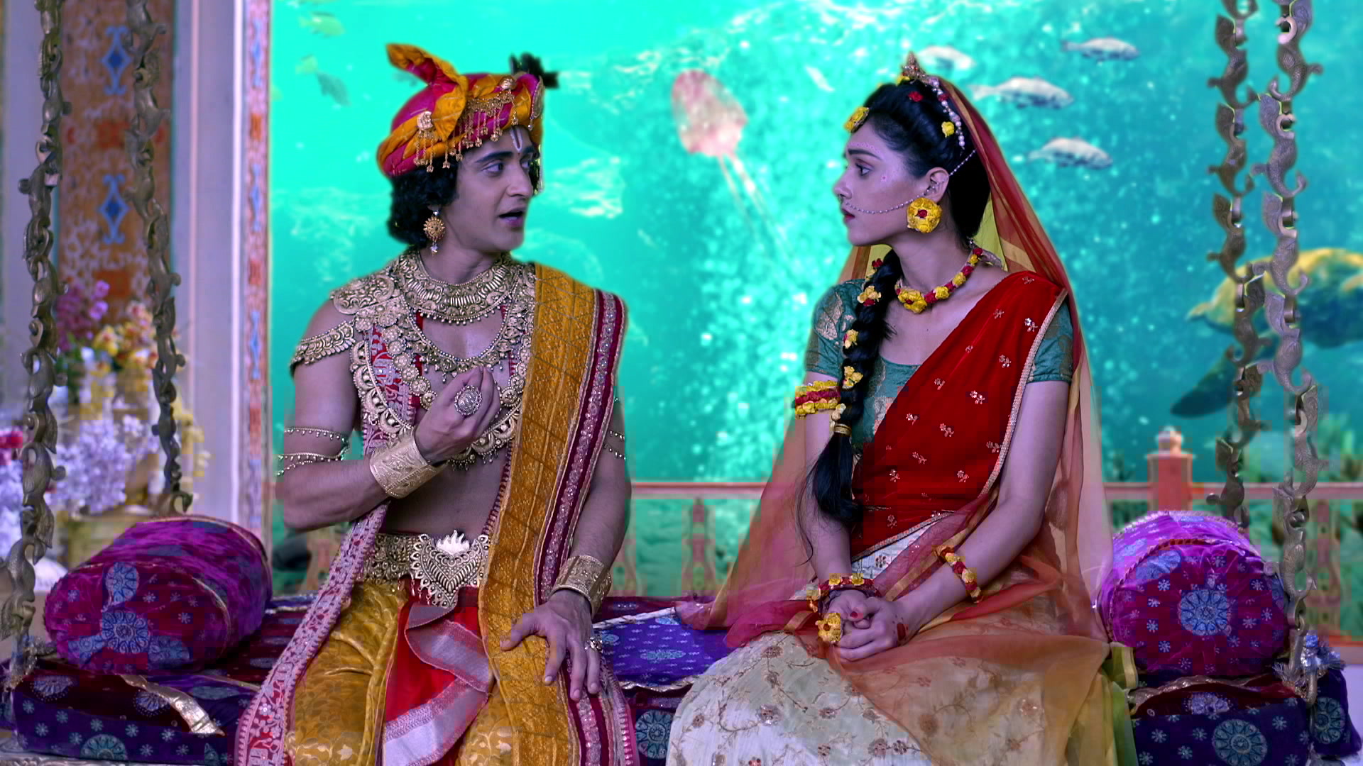 Watch RadhaKrishna S1 Episode 542 on JioHotstar