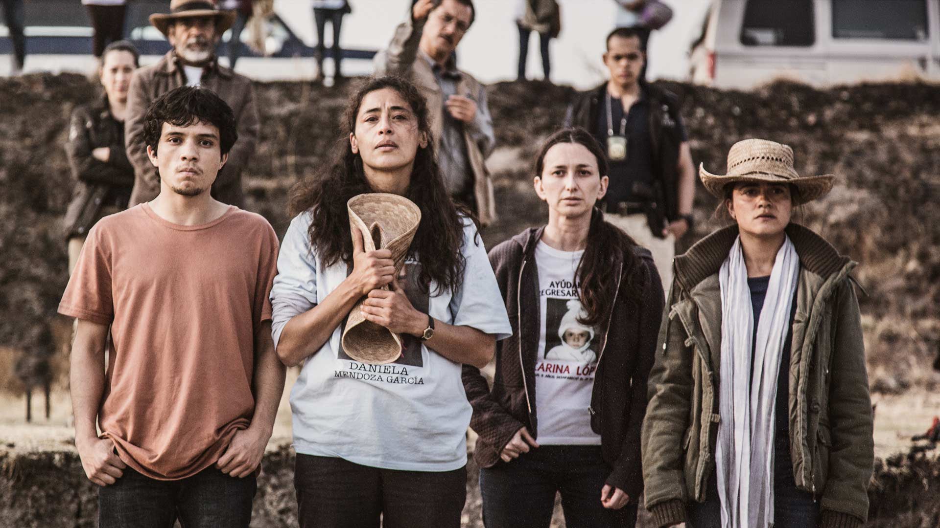 Not My Fault: Mexico - Disney+