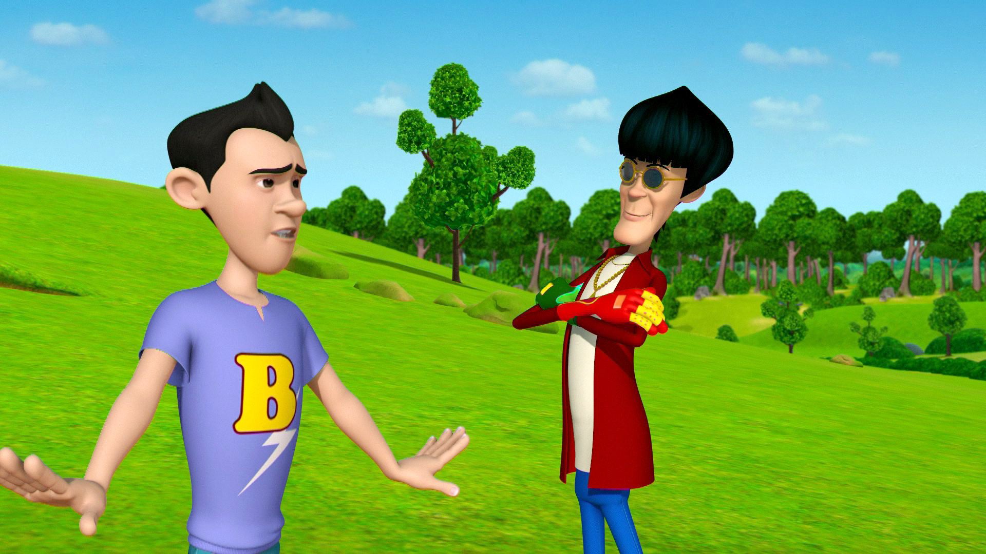 Watch Gattu Battu Episode 2 on JioHotstar