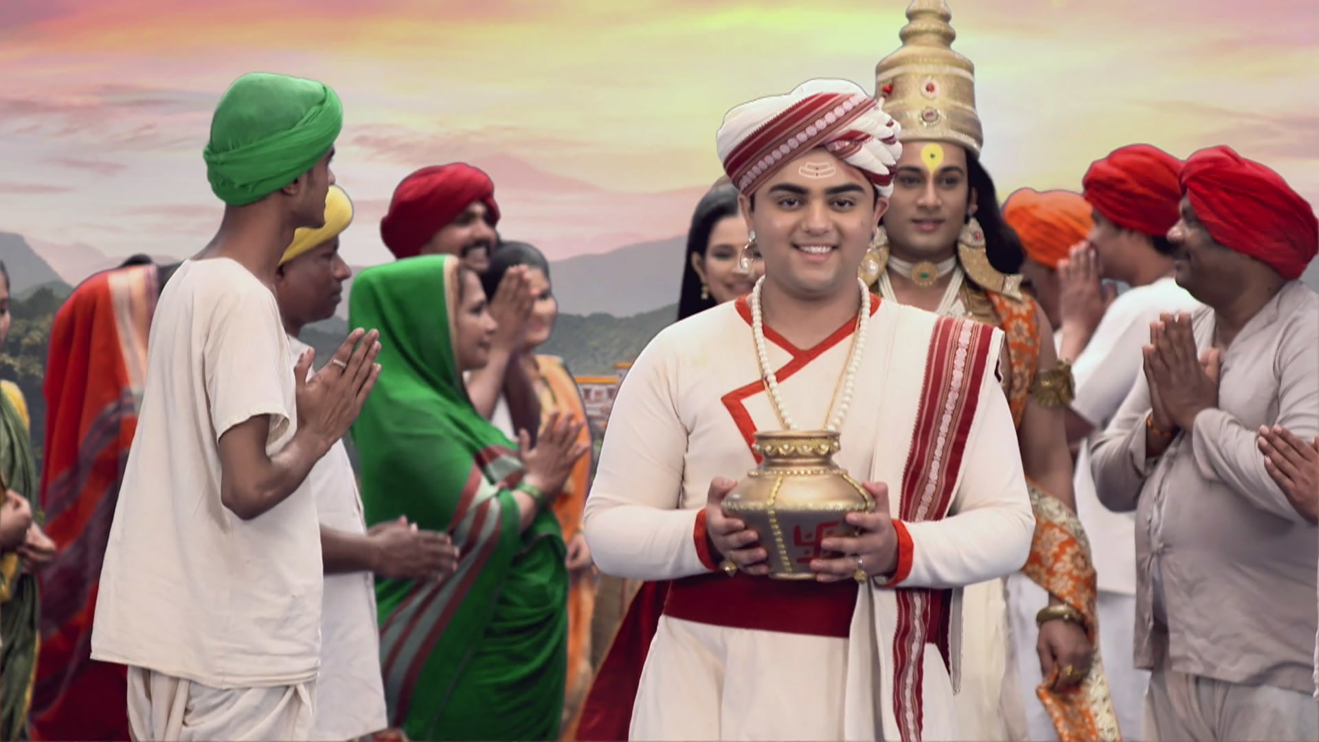 Watch Pundalik Is Victorious! Online