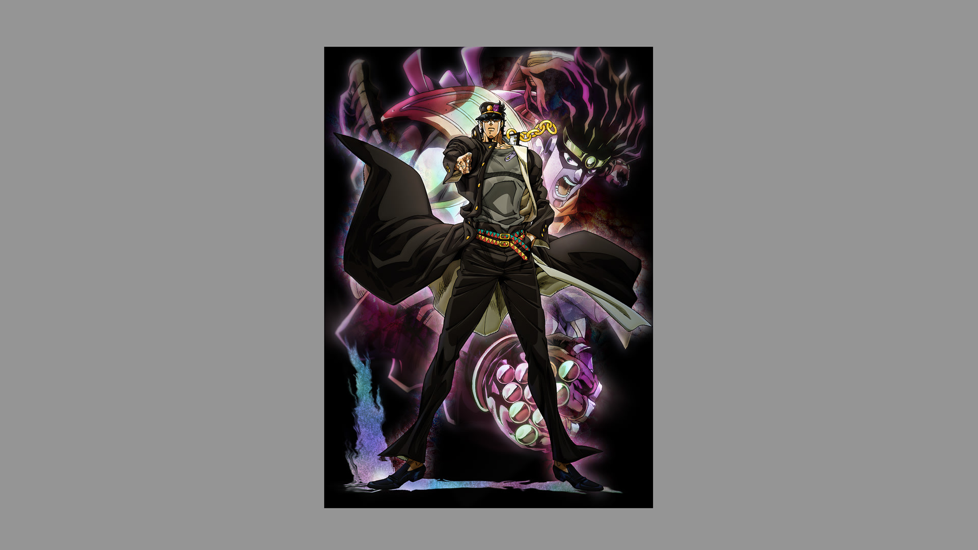 JoJo's Bizarre Adventure - Disney+