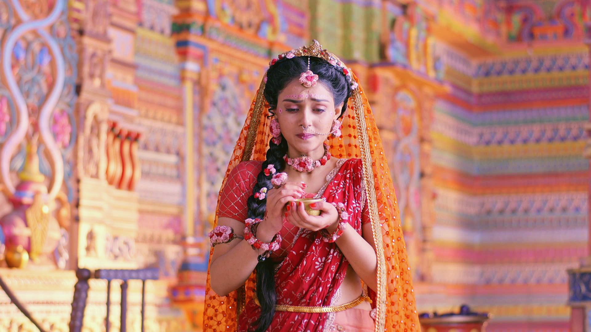 Watch radhakrishn only on Watcho