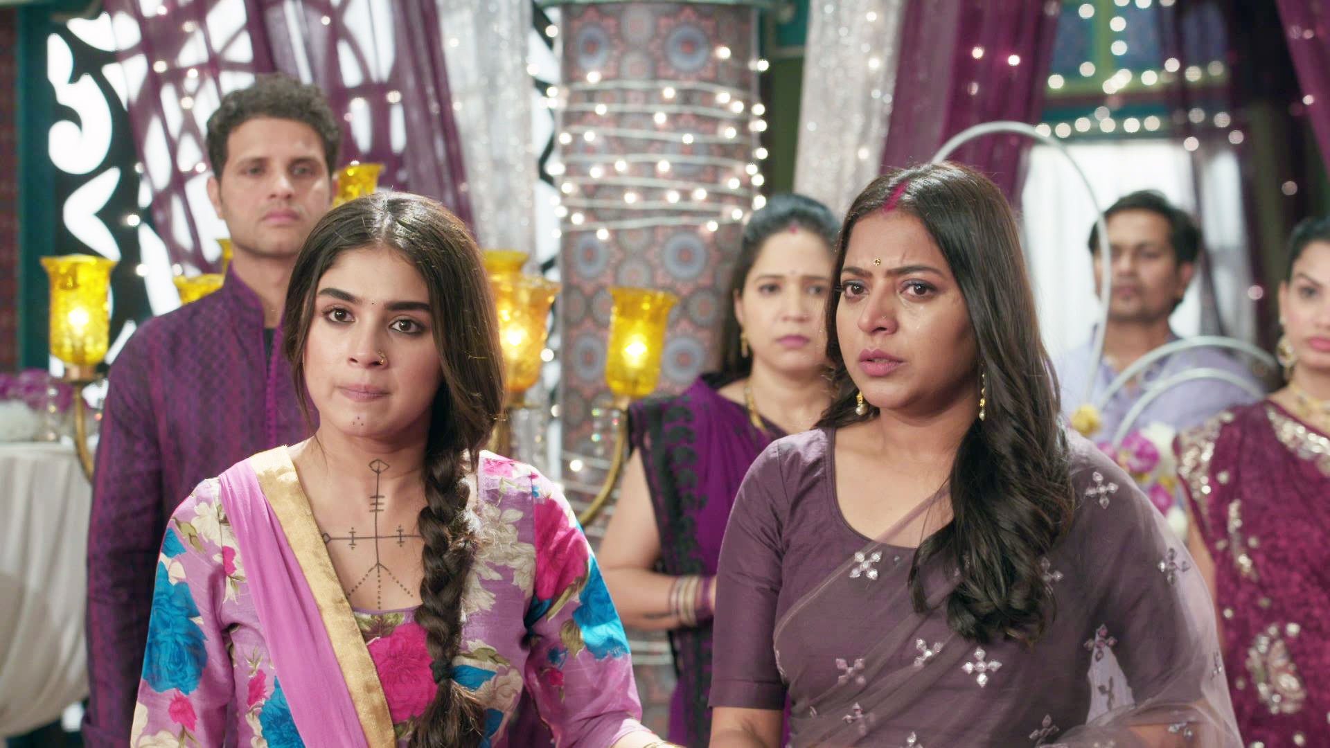 Stream Imlie Defends Sonali Season 3 Episode 1116 – Imlie Defends ...