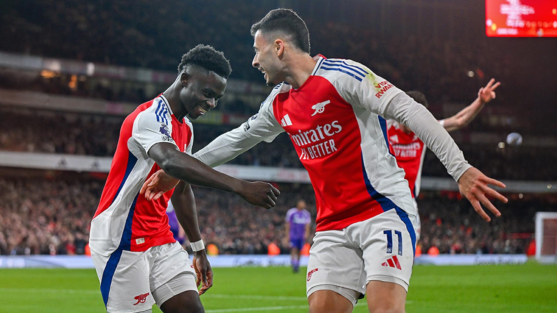 Hits & Flops: Arsenal vs Fulham