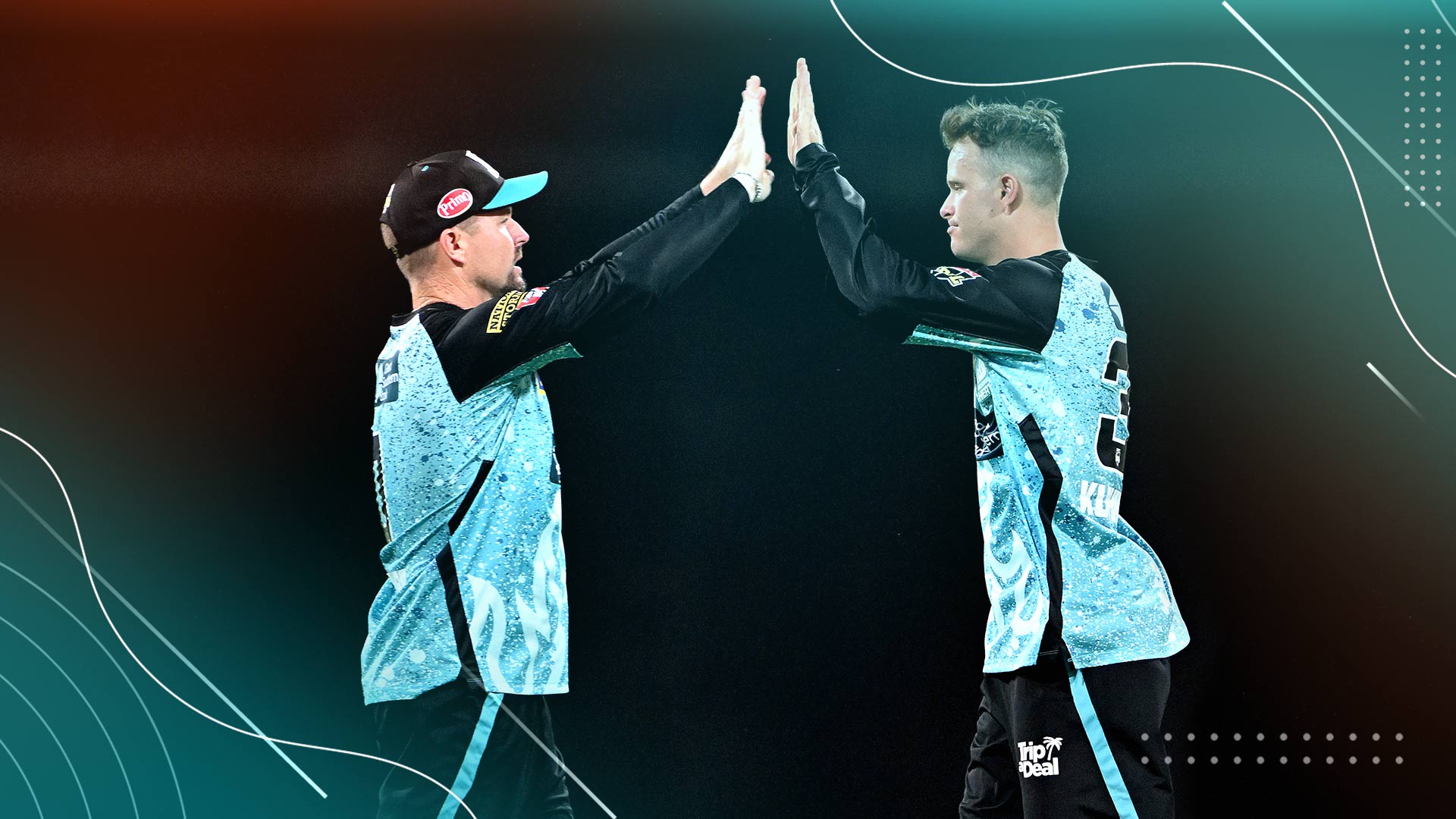 Unbeaten Heat Roar Past Thunder Video | Big Bash League 2023/24 Match ...