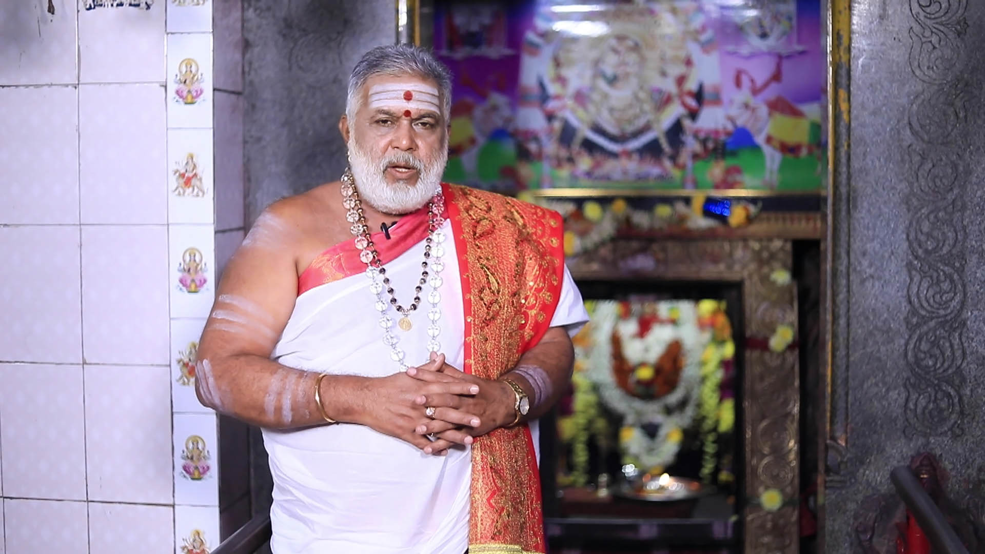 Watch Ganga Malika Devi Temple Online