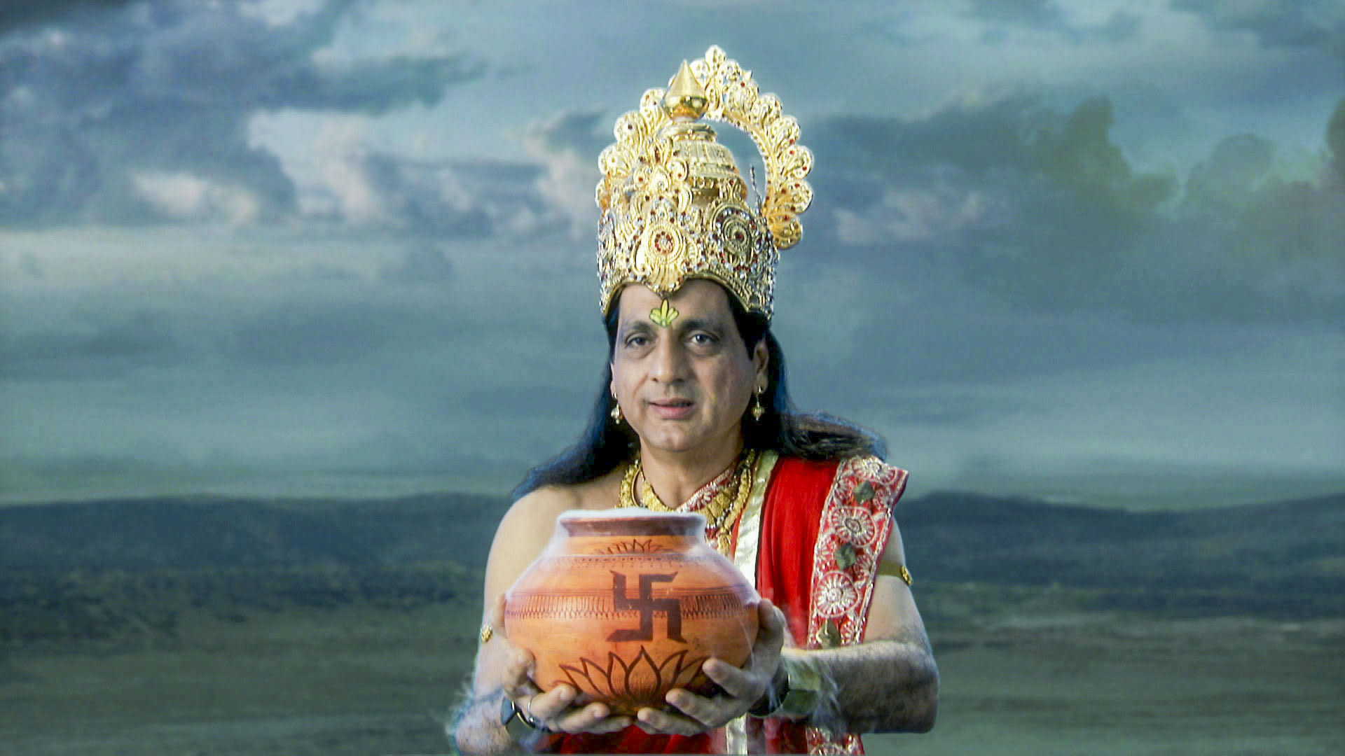 The Tale of Amrit Manthan - JioHotstar