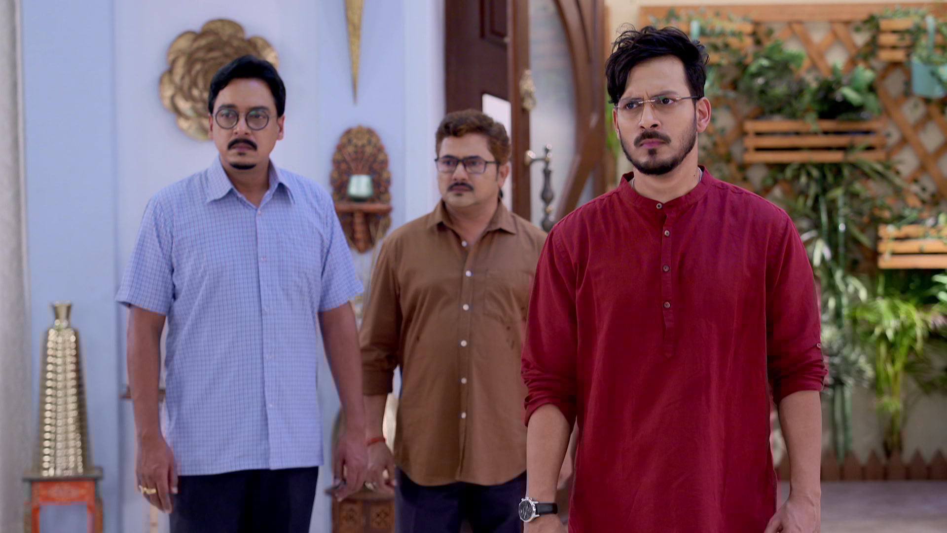 Watch Bangla Medium S1 Episode 116 on JioHotstar