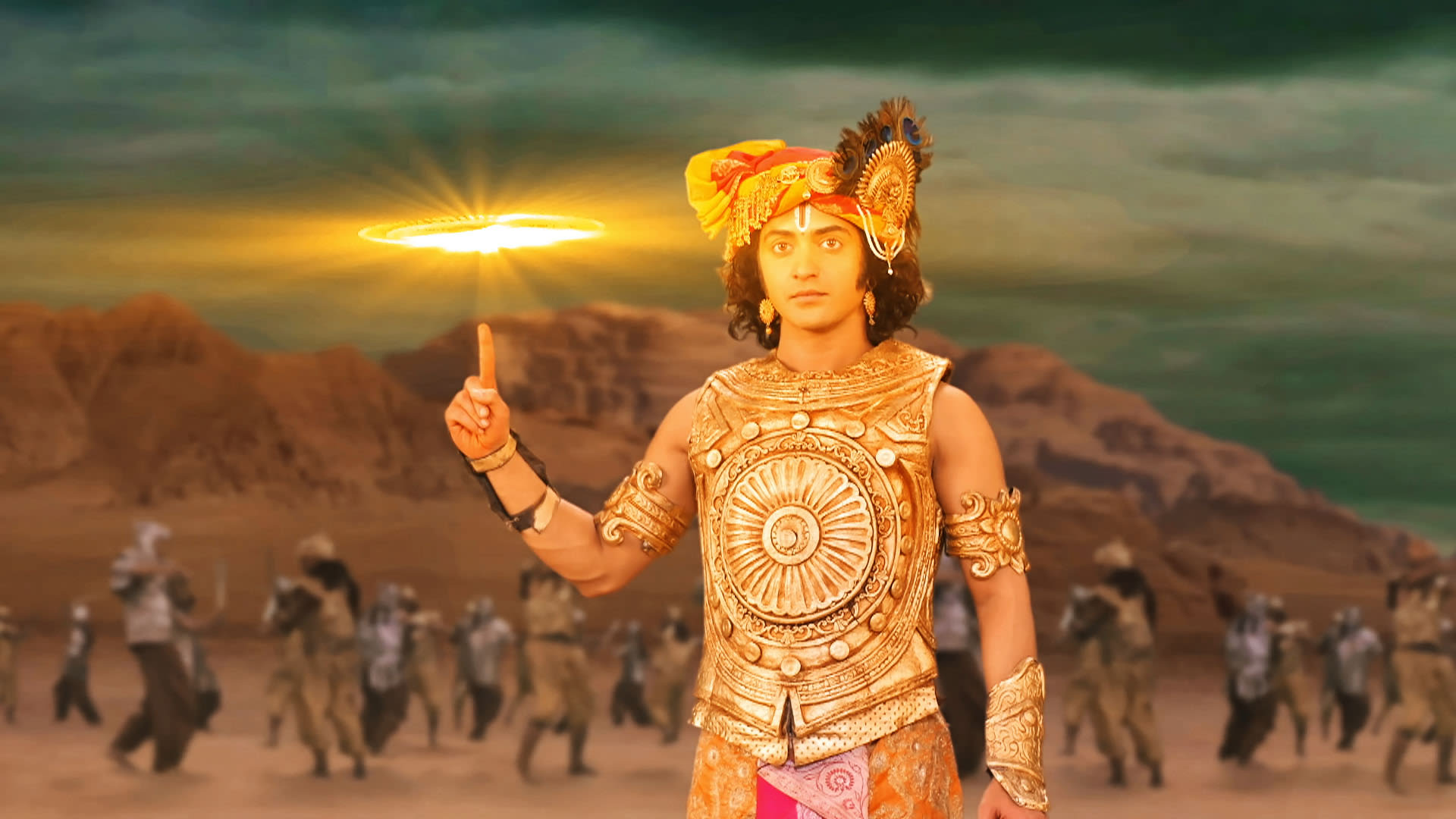 Watch Radha Krishna S1 Episode 782 on JioHotstar