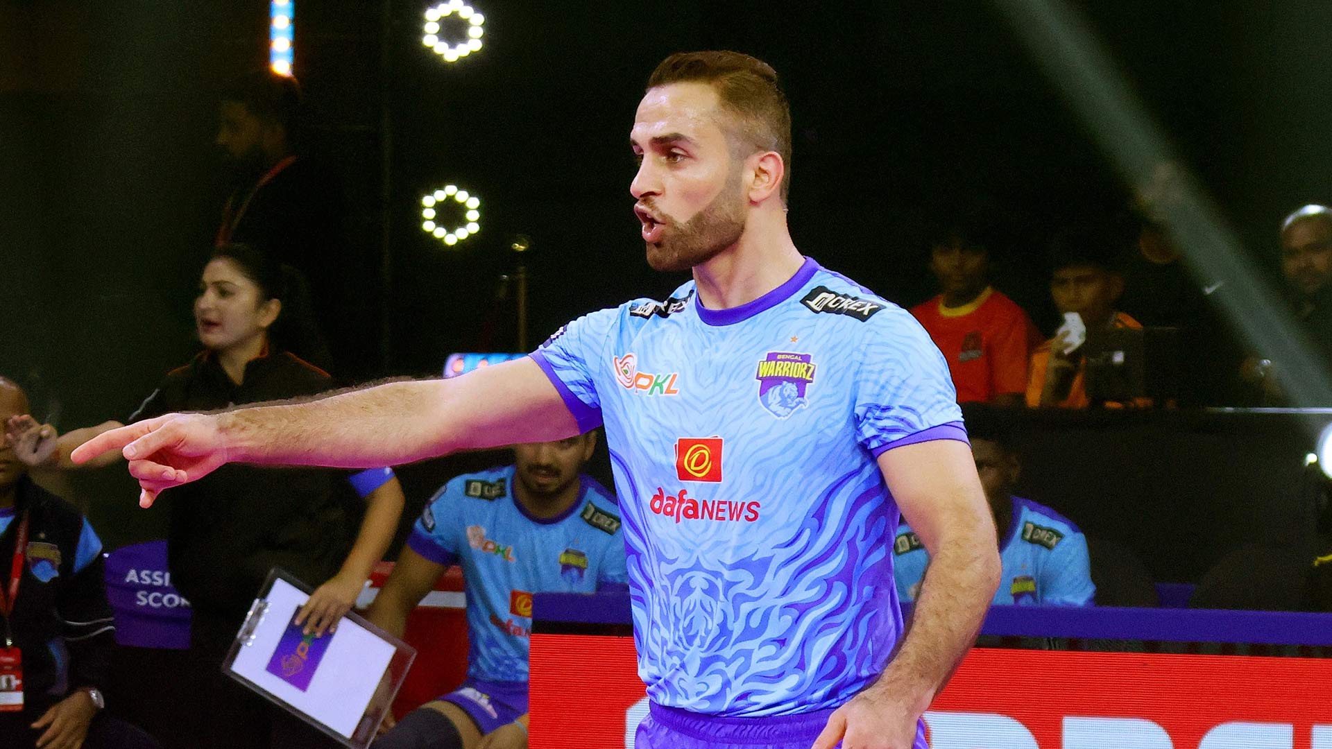 PKL Fantasy Preview: 7th November