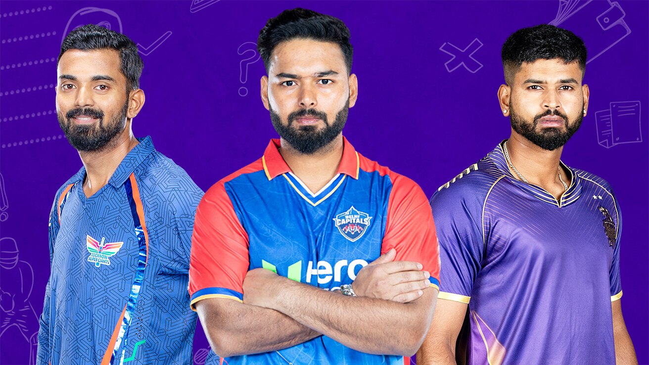 TATA IPL 2025 Retentions Revealed