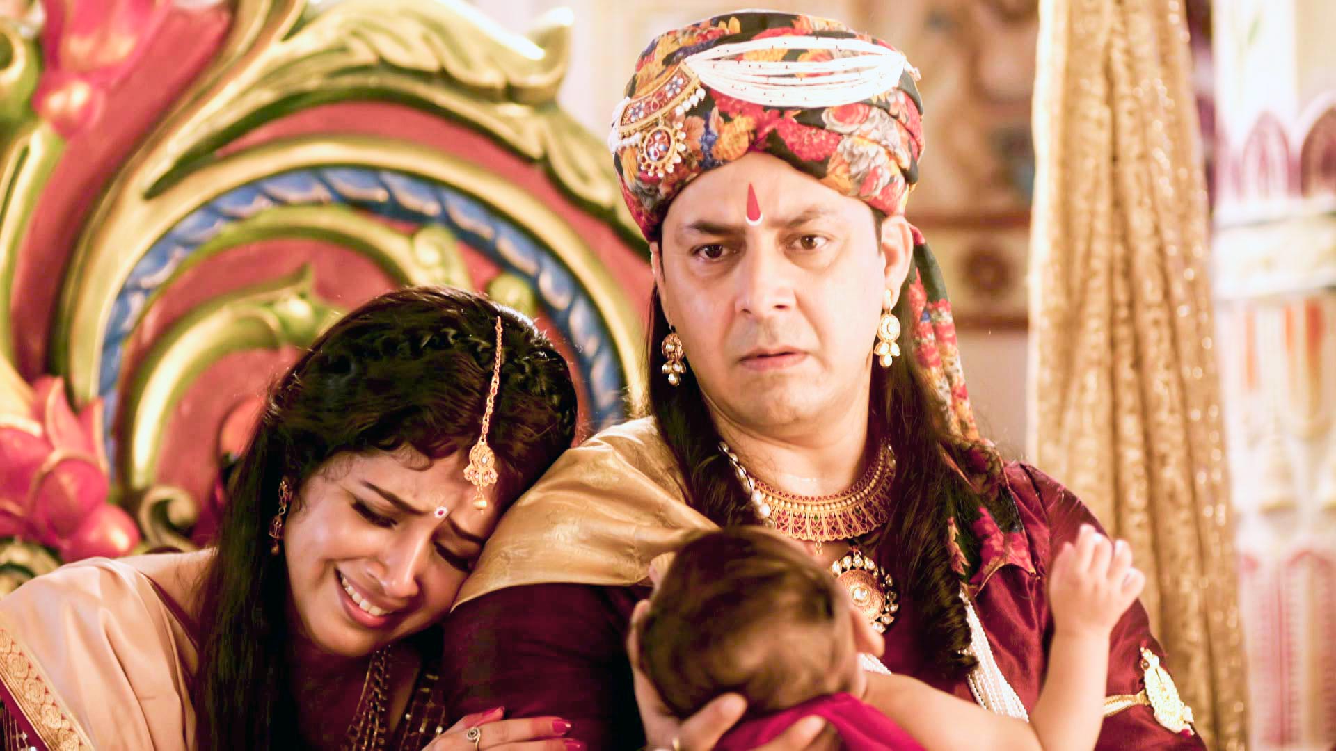 Stream Kirtida's Concern for Radha Season 1 Episode 2 – Kirtida's ...