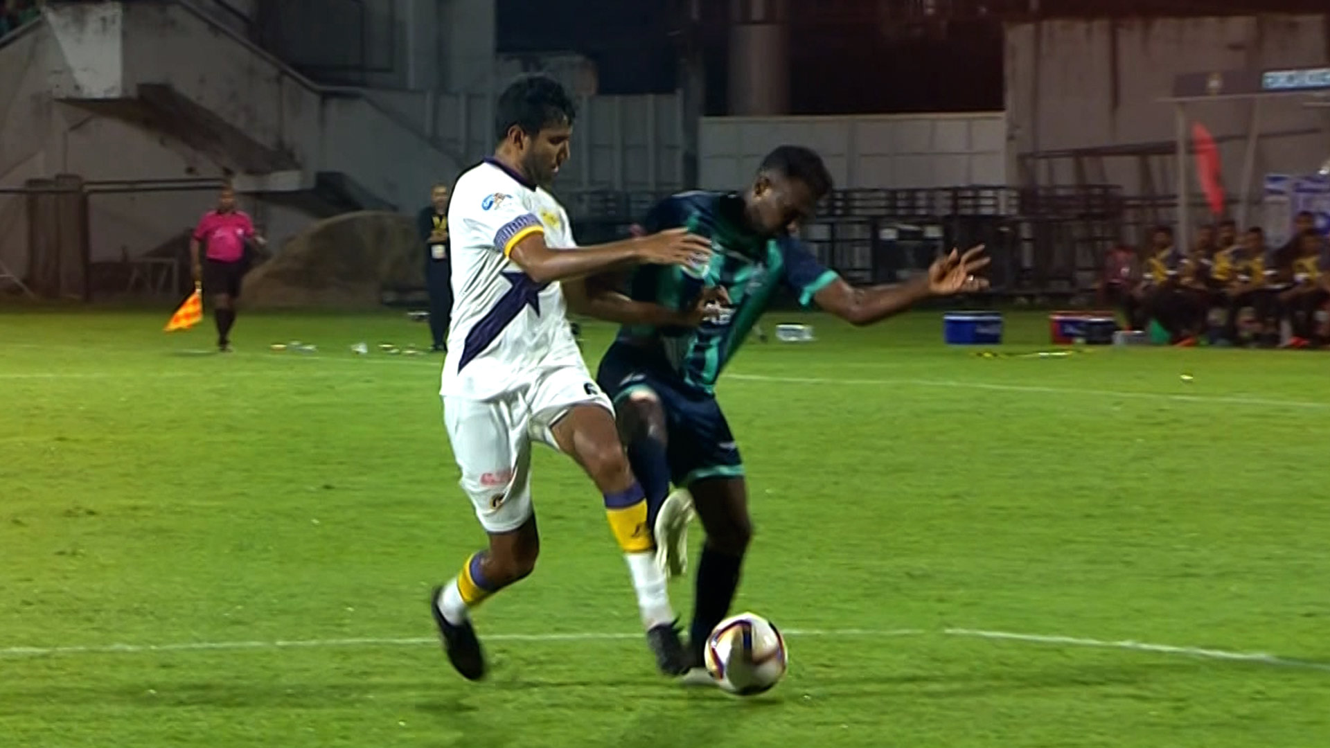 Calicut 1-1 Forca Kochi Video | Super League Kerala 2024 Match JioHotstar