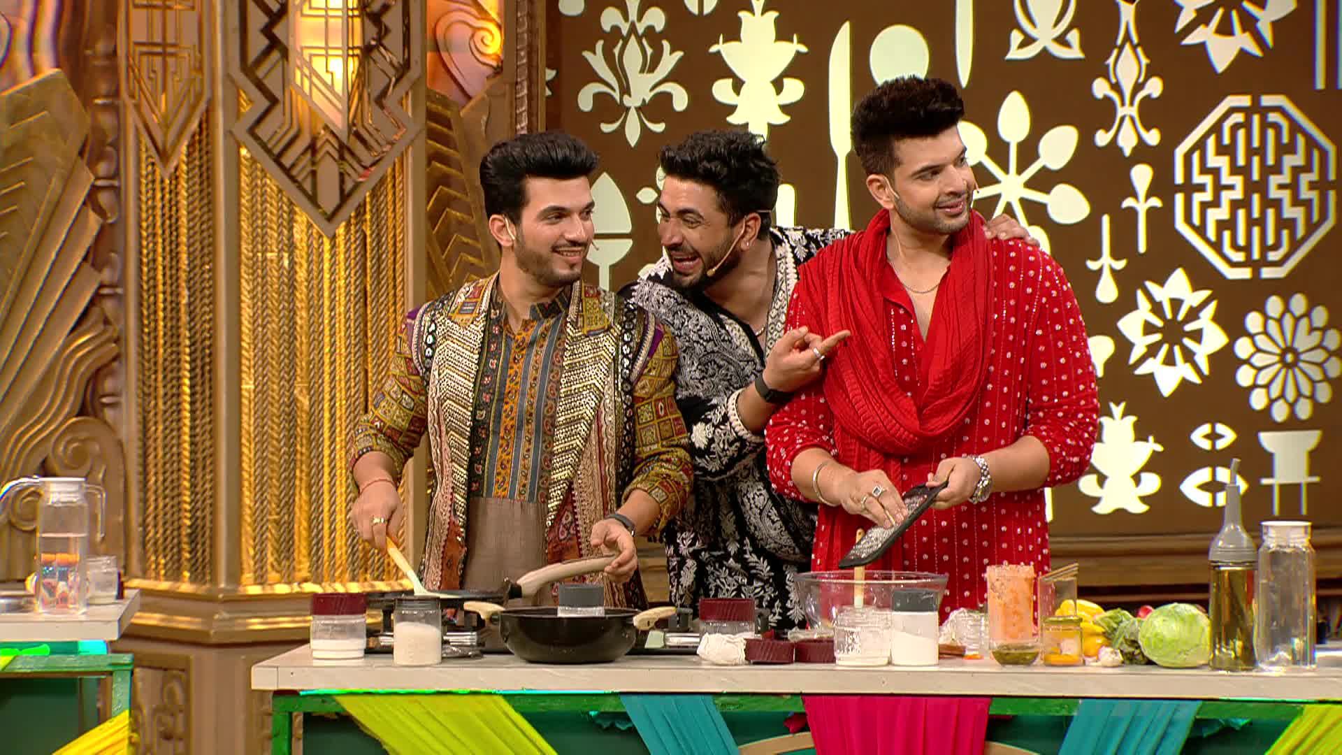 Watch Laughter Chefs Unlimited Entertainment Episode 36 on JioHotstar