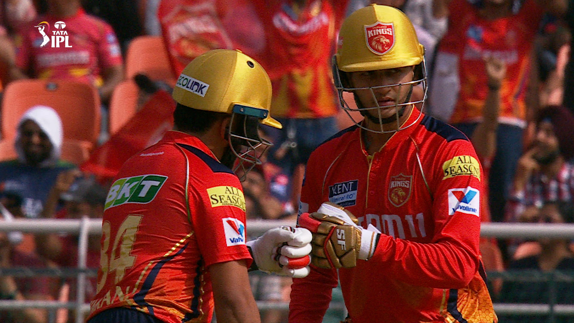 In Focus! CSK And PBKS's Openers