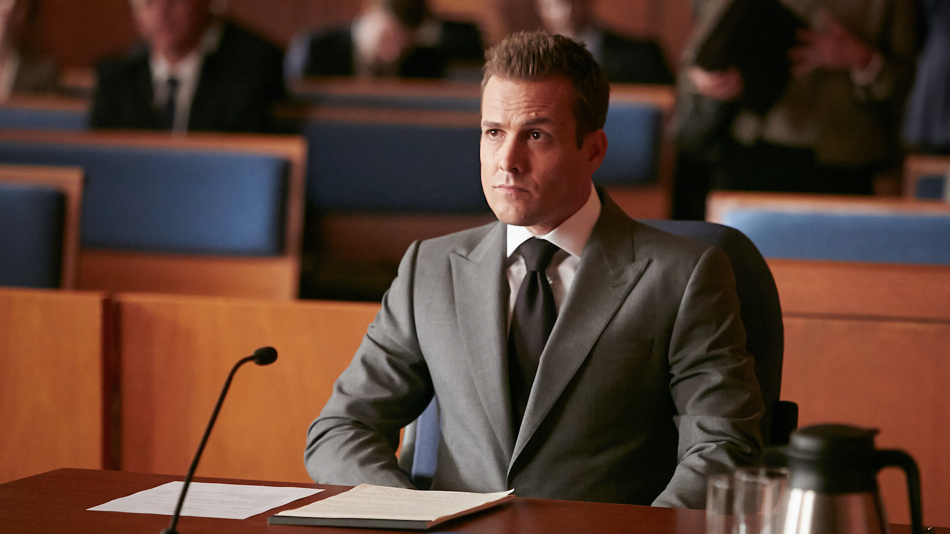 Watch Suits S6 Episode 5 on Disney+