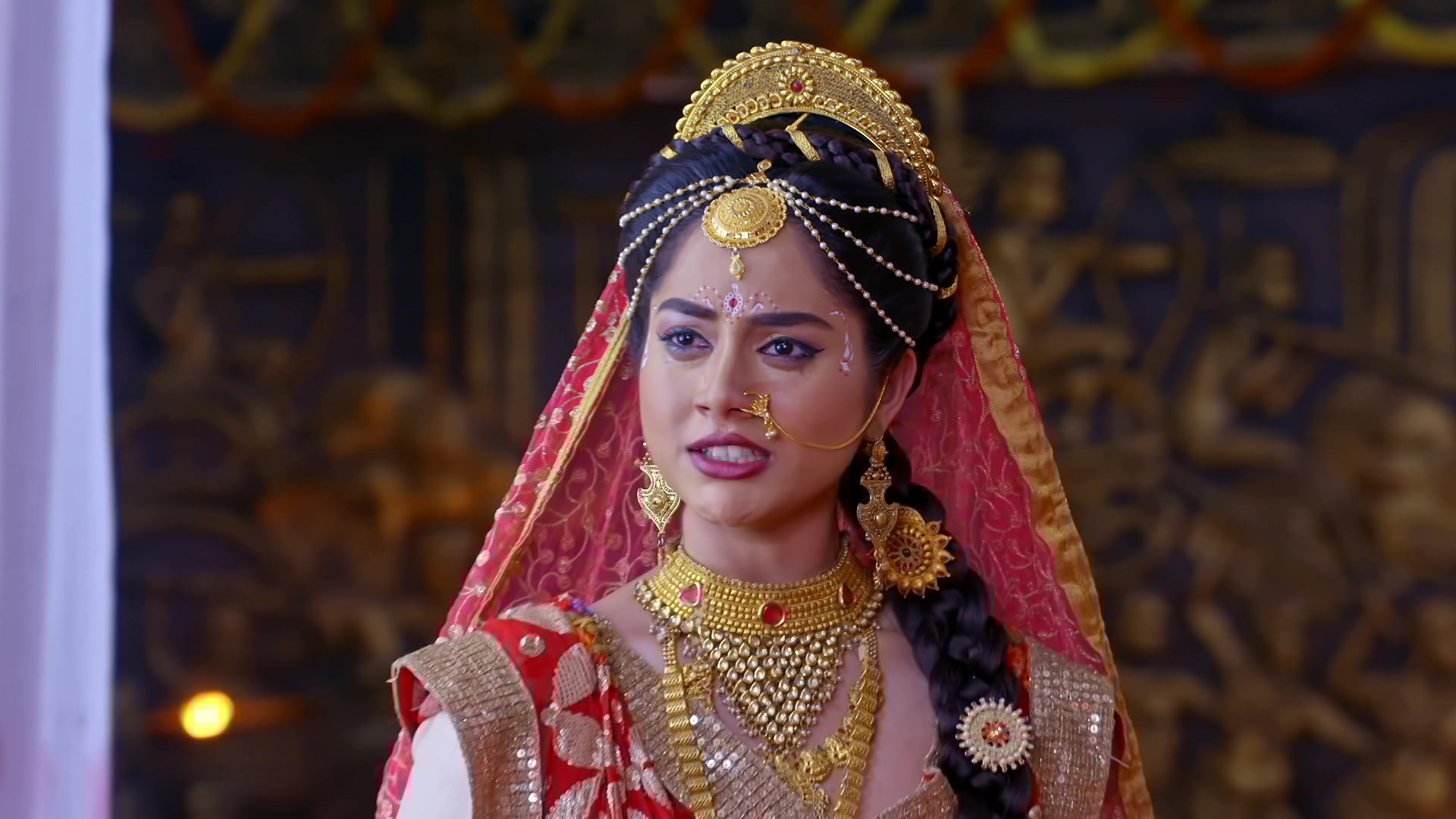 Watch RadhaKrishna Episode 667 on Disney+ Hotstar