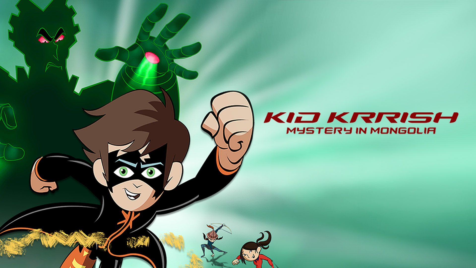 Watch Movie Kid Krrish Mystery to Mongolia Online only on Watcho,