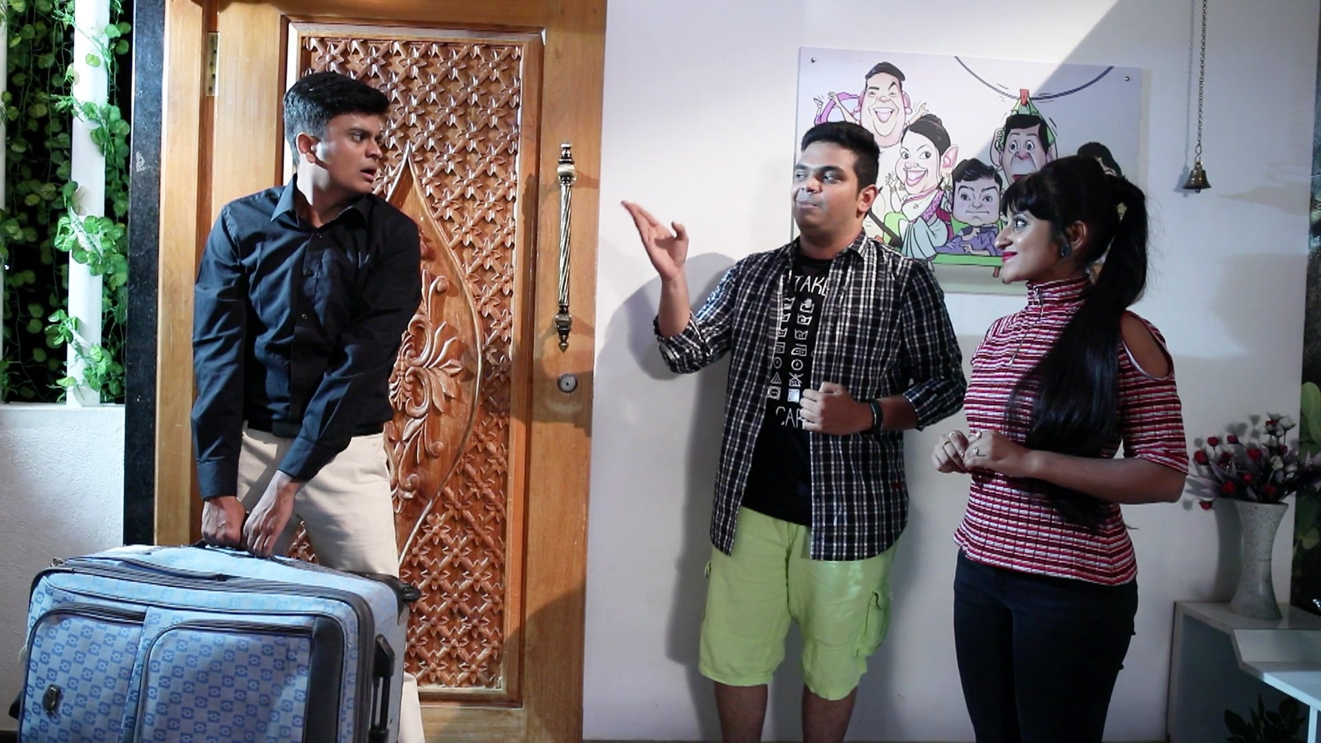 Watch Papa Pandu S1 Episode 2 on JioHotstar