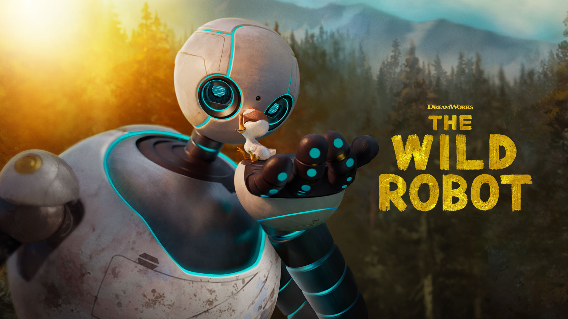 Watch Movie The Wild Robot Online only on Watcho,