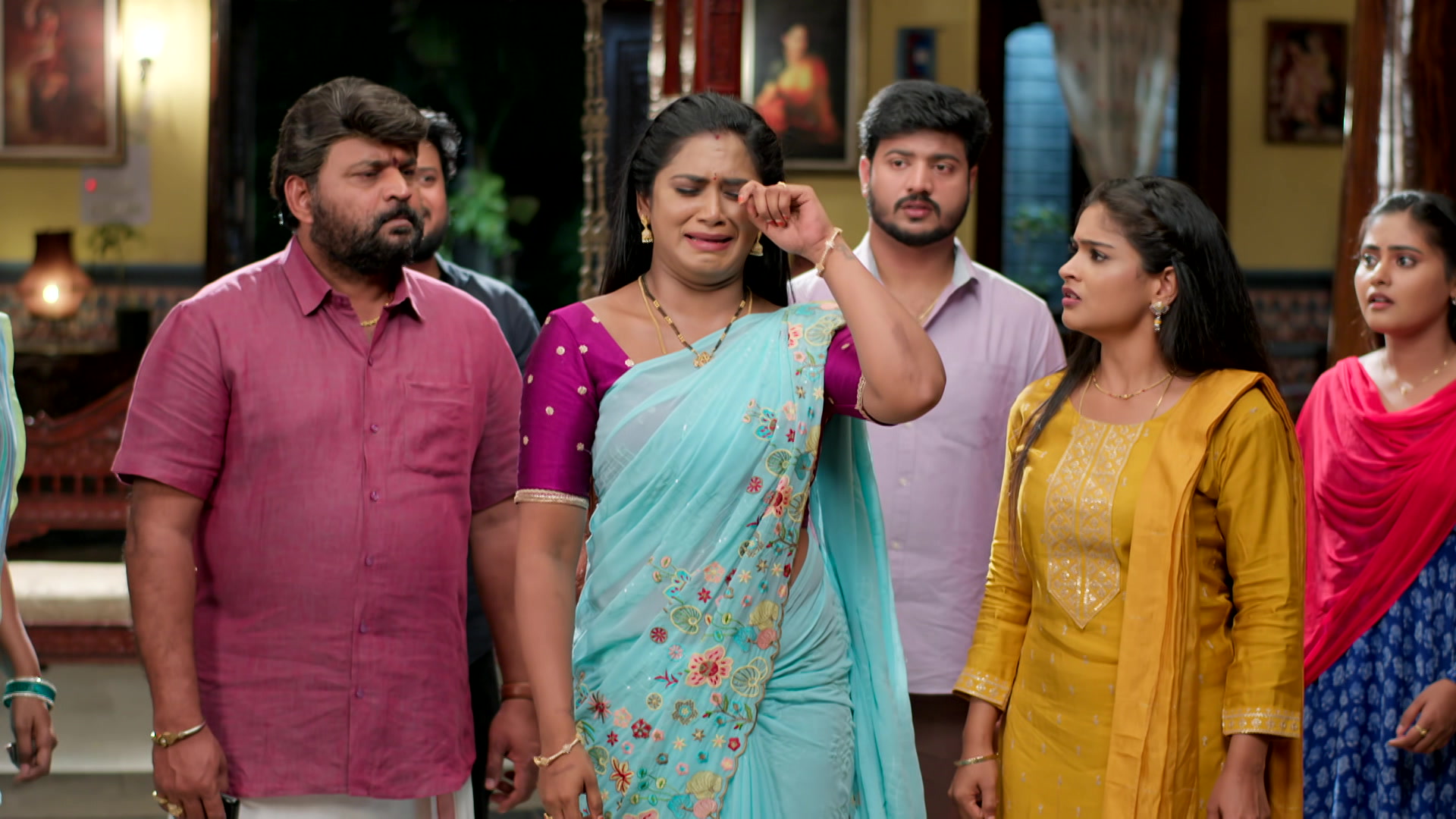 Watch Illu Illalu Pillalu S1 Episode 277 on JioHotstar