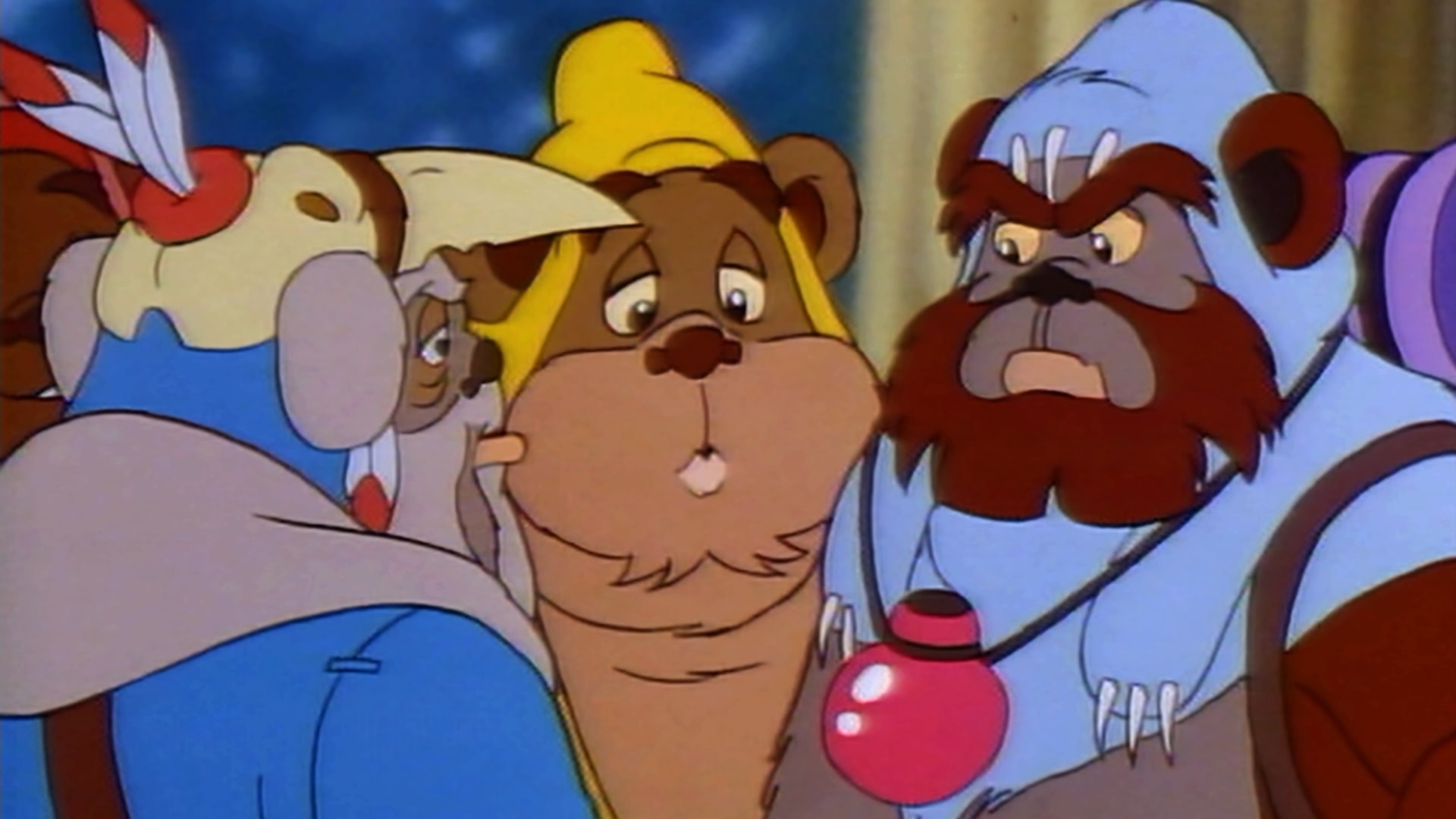 Star Wars Vintage: Ewoks - Disney+