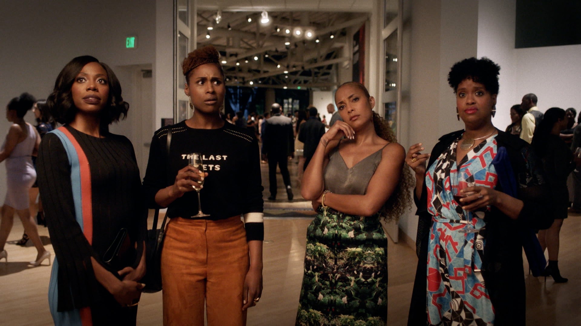Watch Insecure S2 Episode 2 on JioHotstar