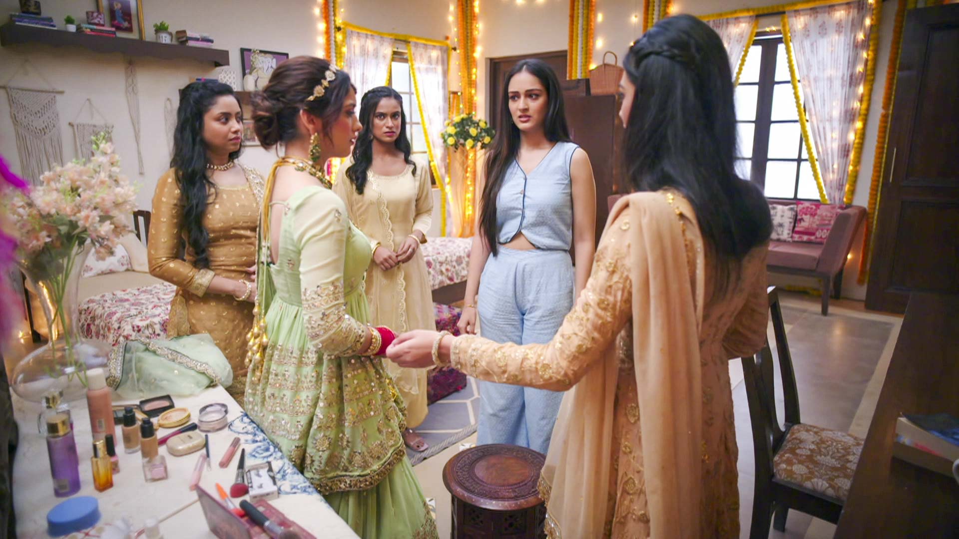 Stream Adrija Approves Meghla's Marriage Season 1 Episode 125 – Adrija Approves Meghla's ...
