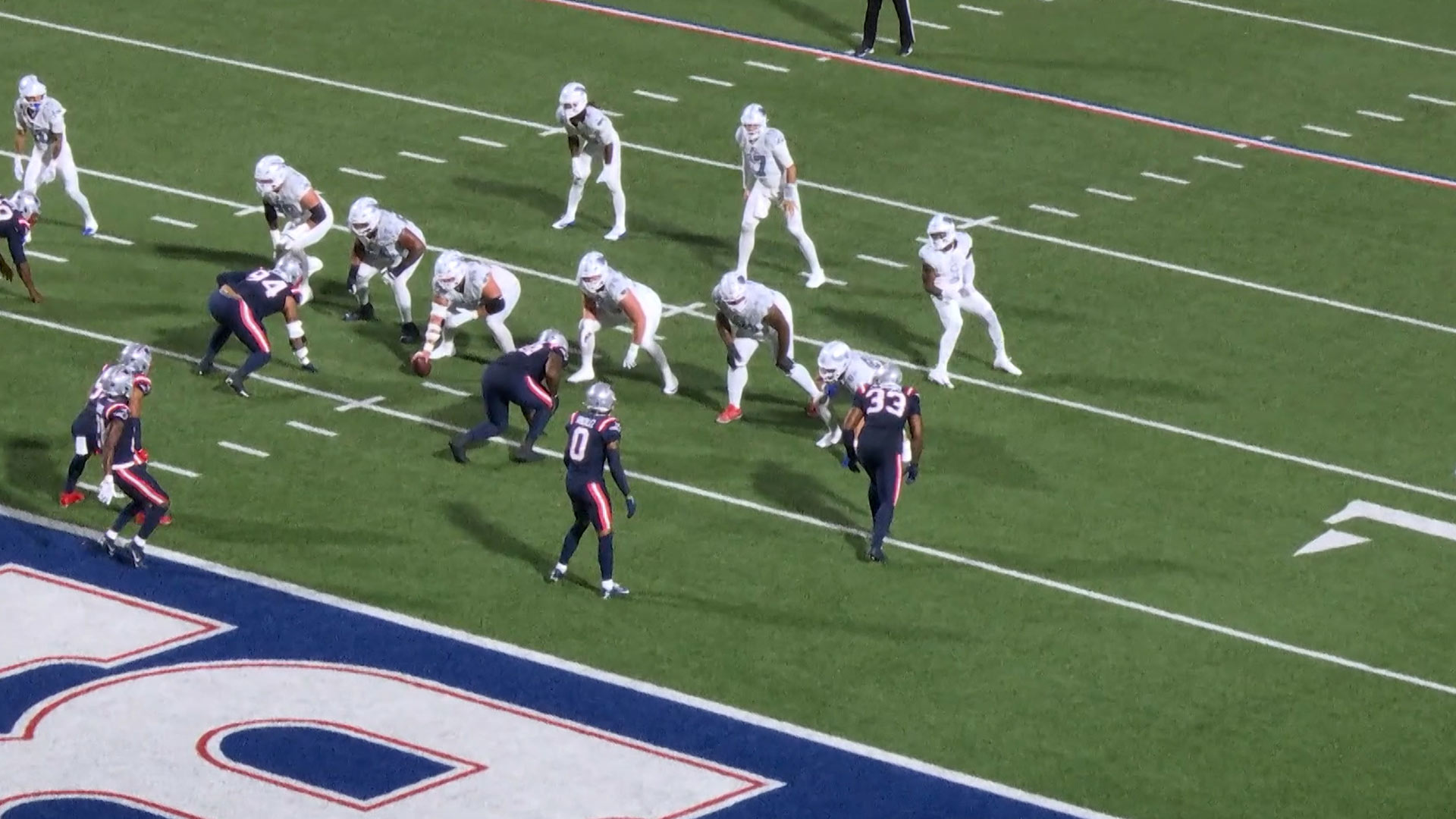 Buffalo Bills 20-23 New England Patriots Video | NFL 2025/26 Match ...