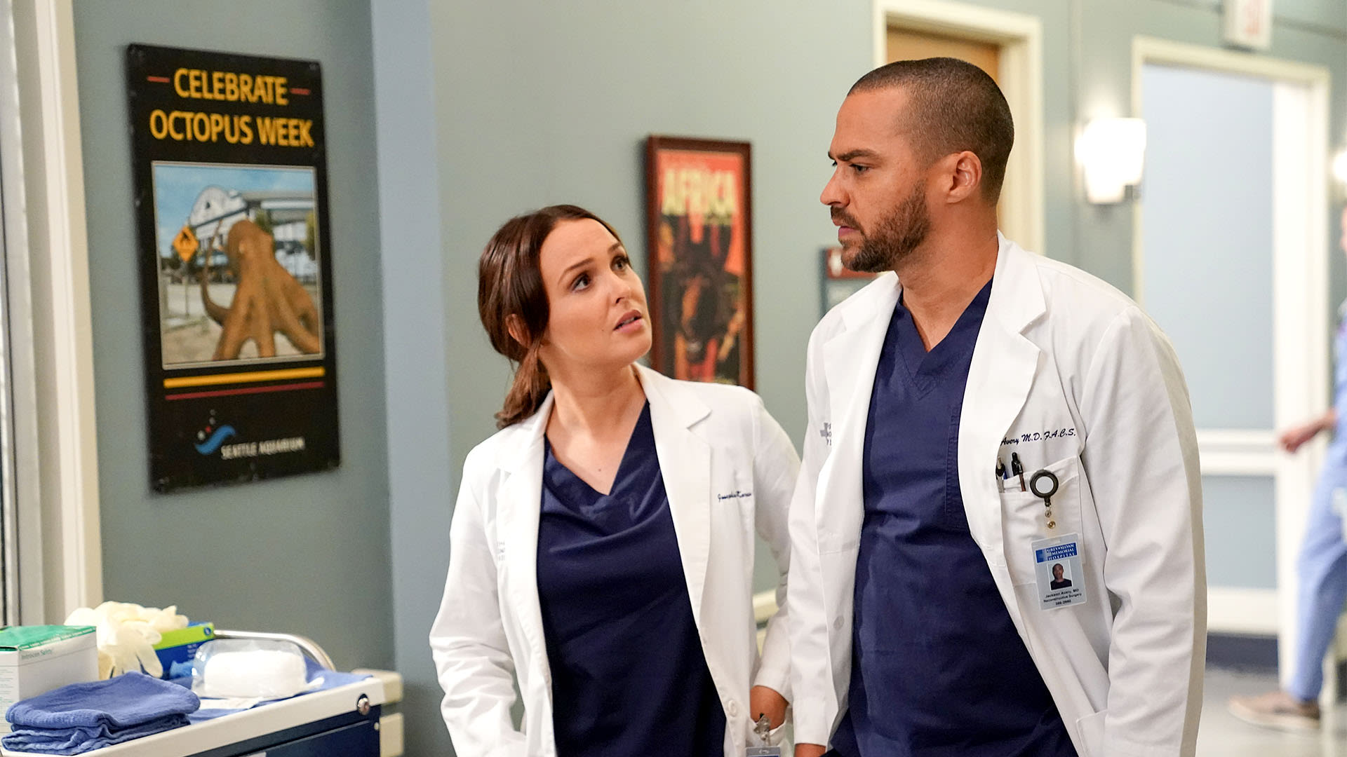 Nonton A Diagnosis Season 16 Episode 14 - A Diagnosis di Disney+