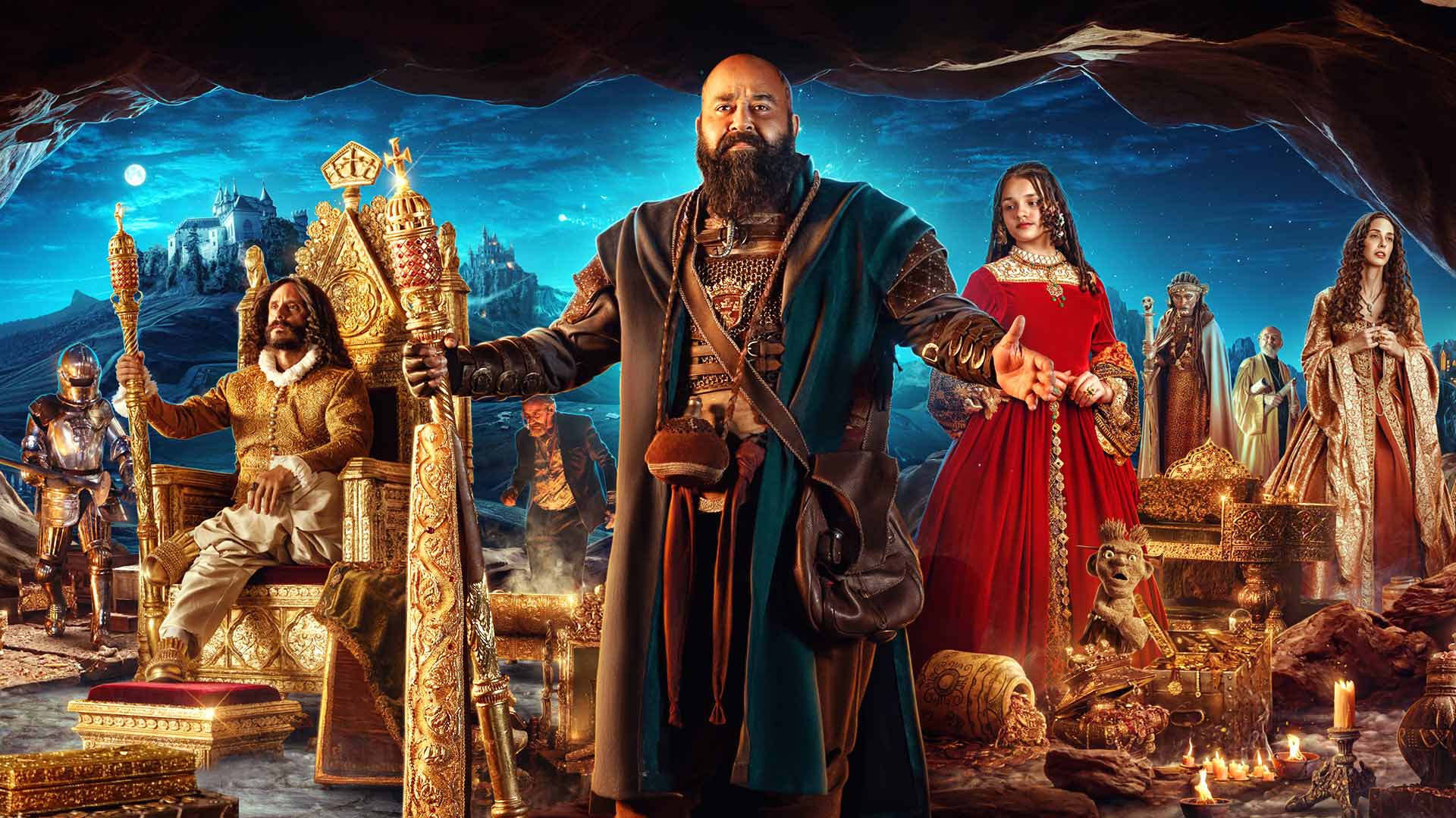 Watch Barroz - Guardian of Treasures - JioHotstar