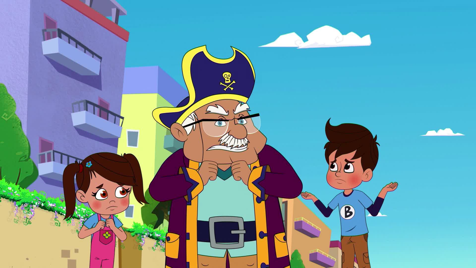 Watch Daaduji S2 Episode 3 on JioHotstar