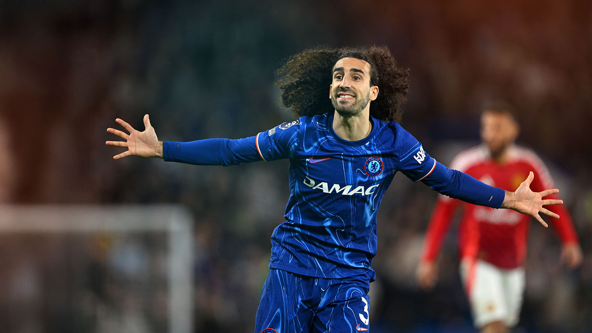 Team of MW 37 ft. Cucurella