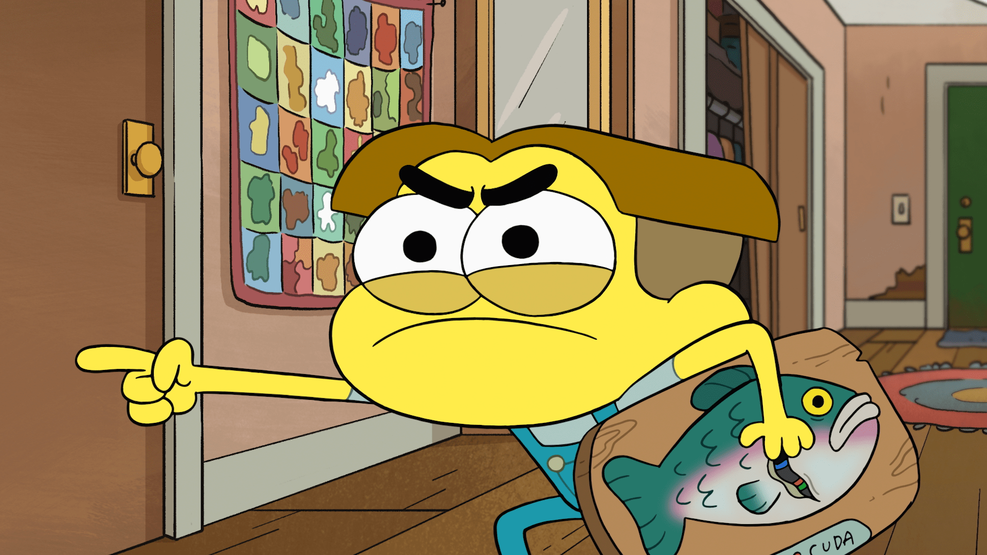 Big City Greens - Disney+