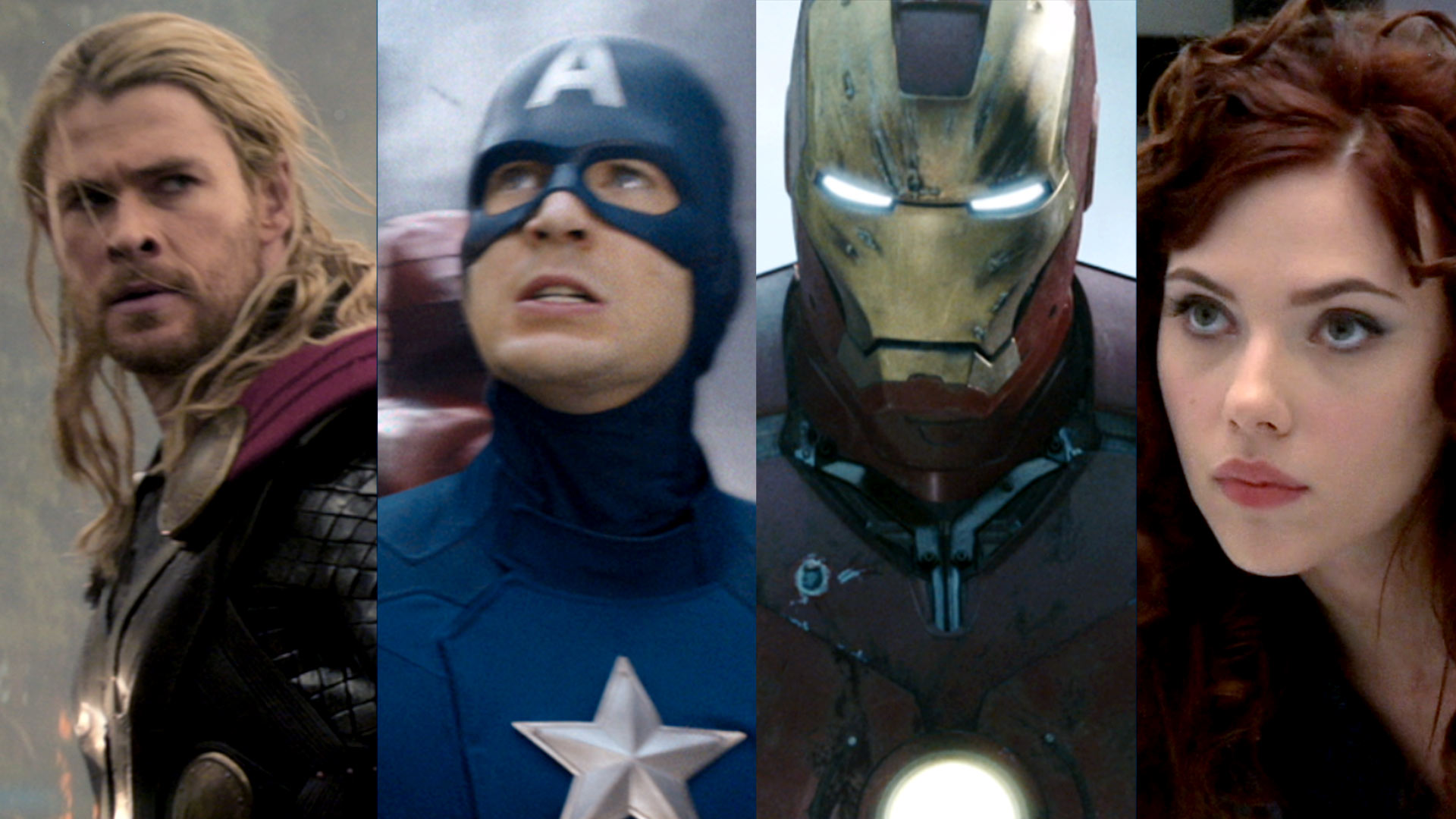 Marvel Studios: Assembling A Universe - Disney+