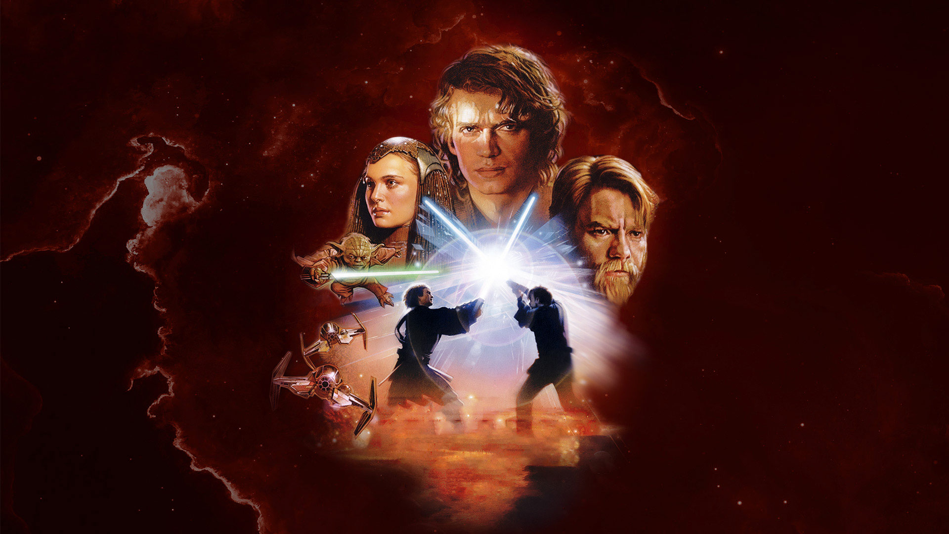 Star Wars: Revenge of the Sith (Episode III) - Disney+