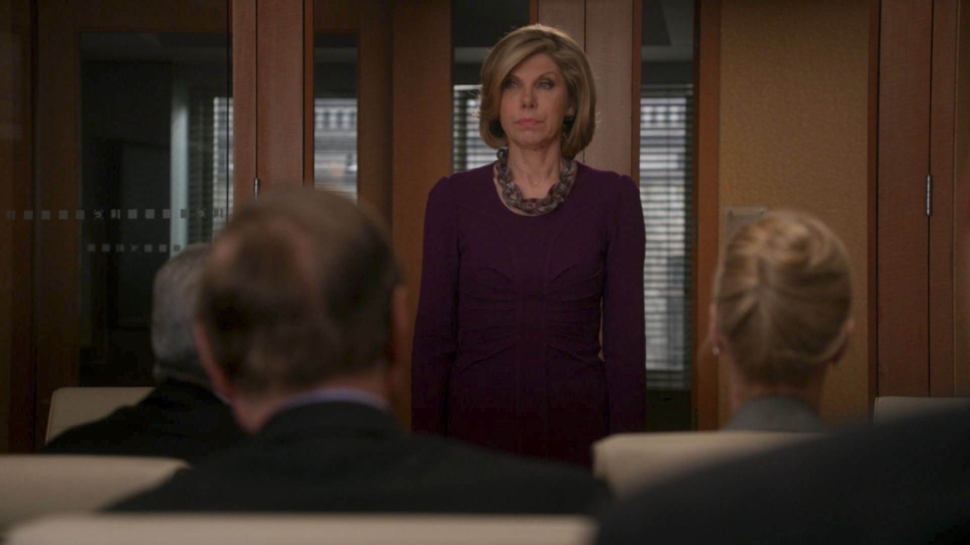 Watch The Good Wife Episode 16 on JioHotstar