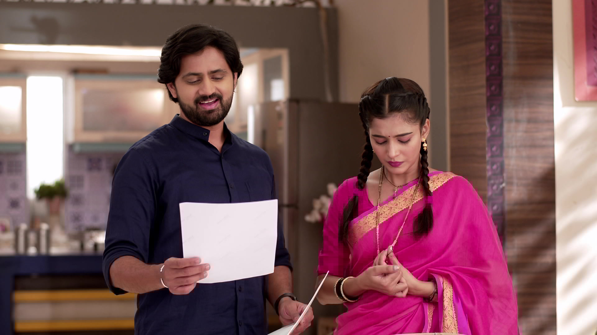 Watch Morambaa Episode 745 on JioHotstar