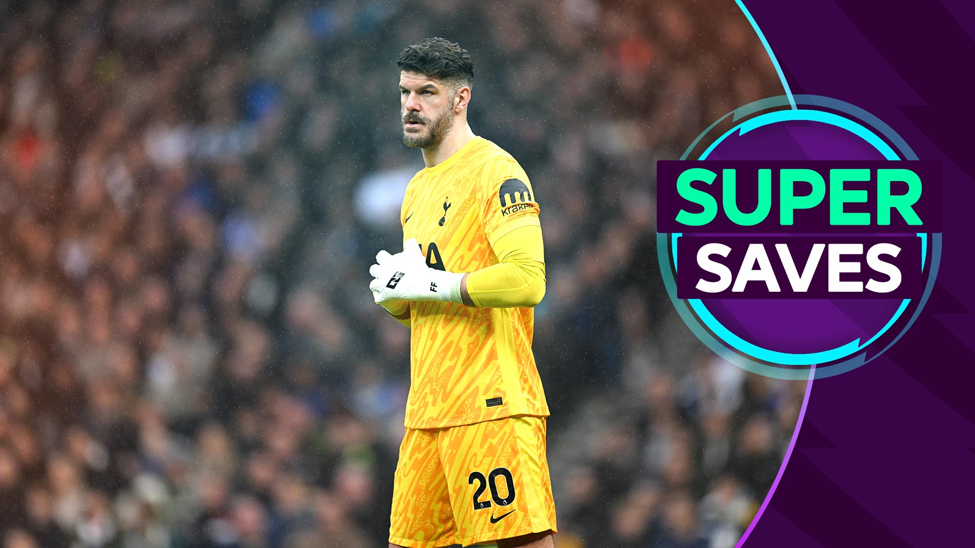 Saves of MW 13 ft. Forster