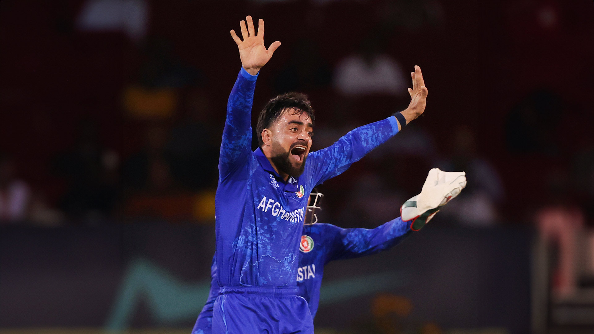 Stunning Spells of Week 1 ft. Rashid