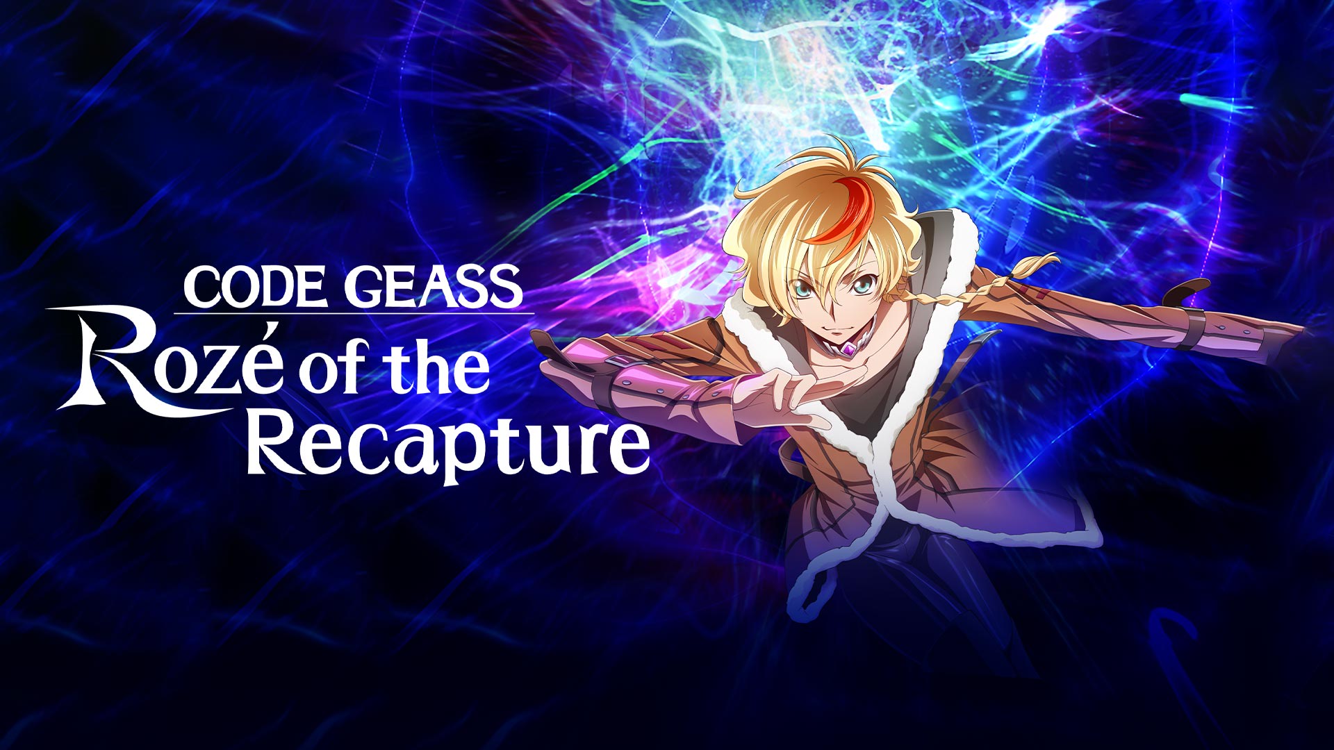 Stream code-geass-roz-of-the-recapture TV Show Online | Watcho